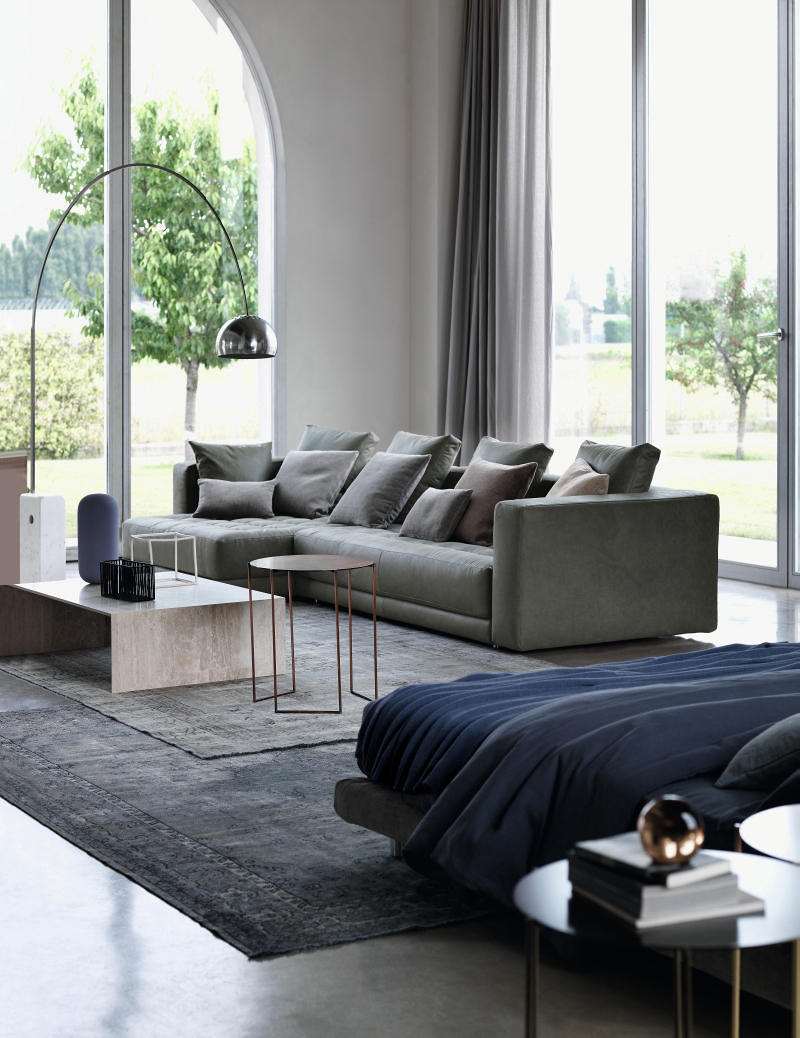 Doze a modular system of comfort | Architonic