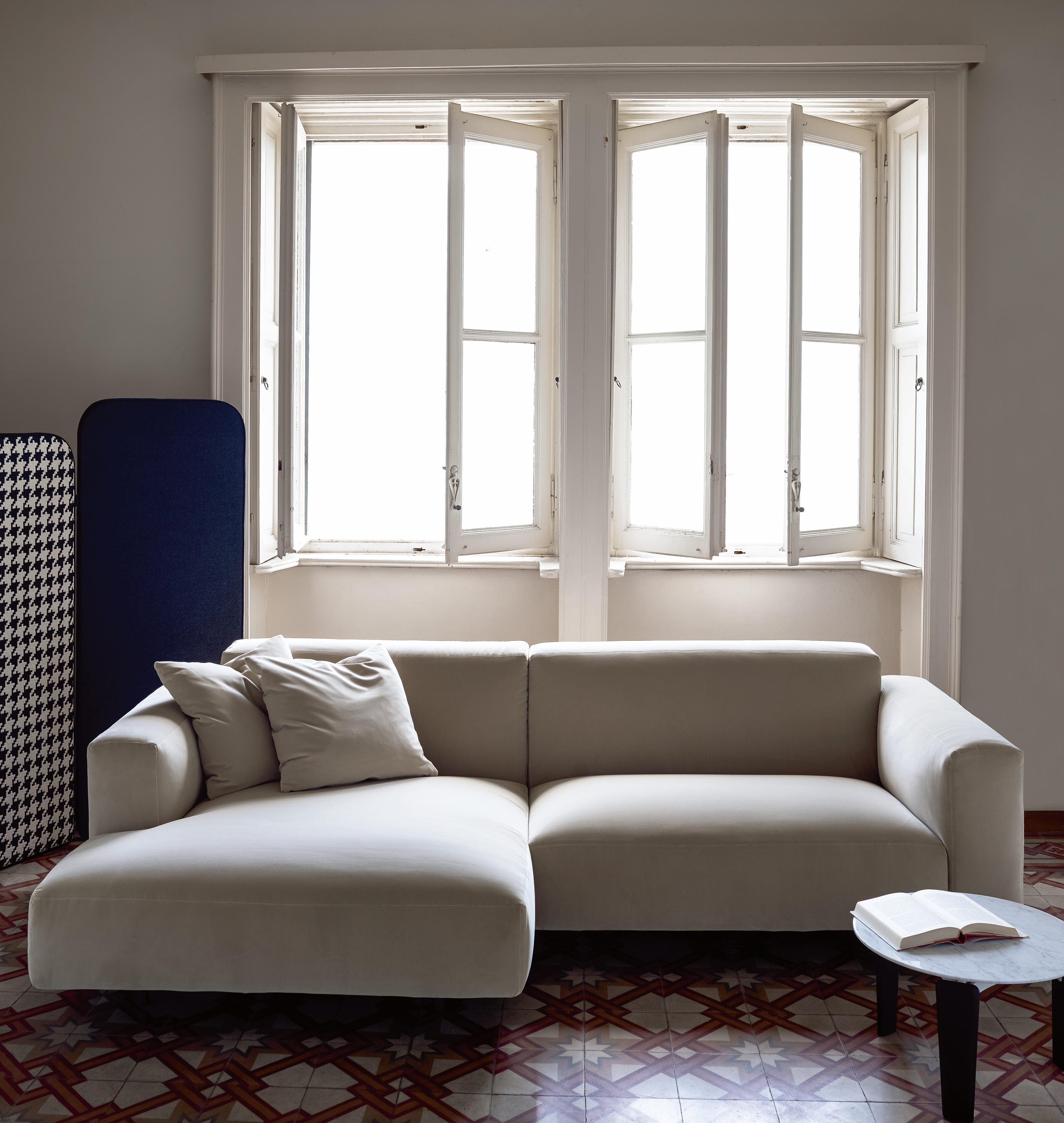 Claudine L Sofa & designer furniture | Architonic