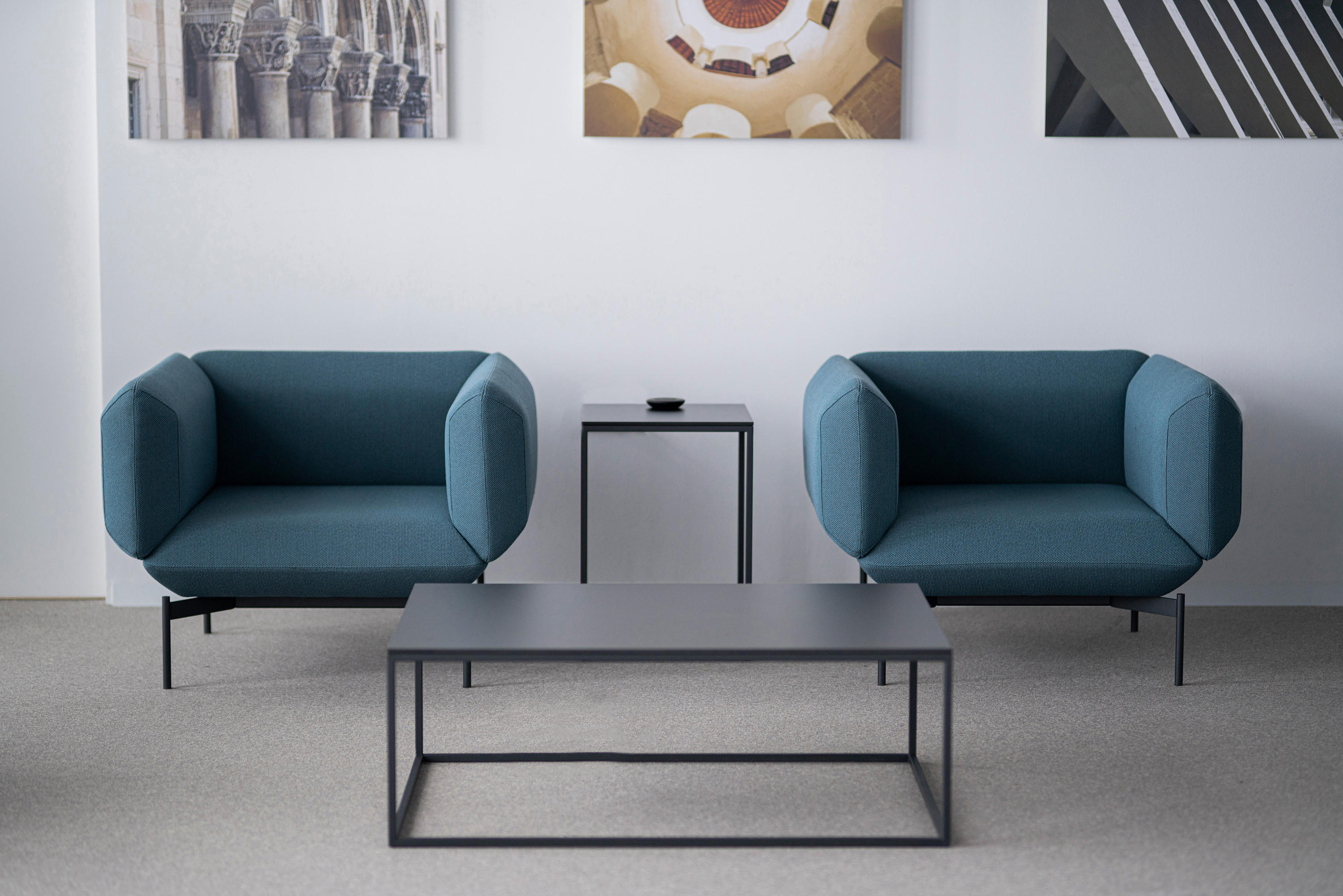 Frame low table & designer furniture | Architonic