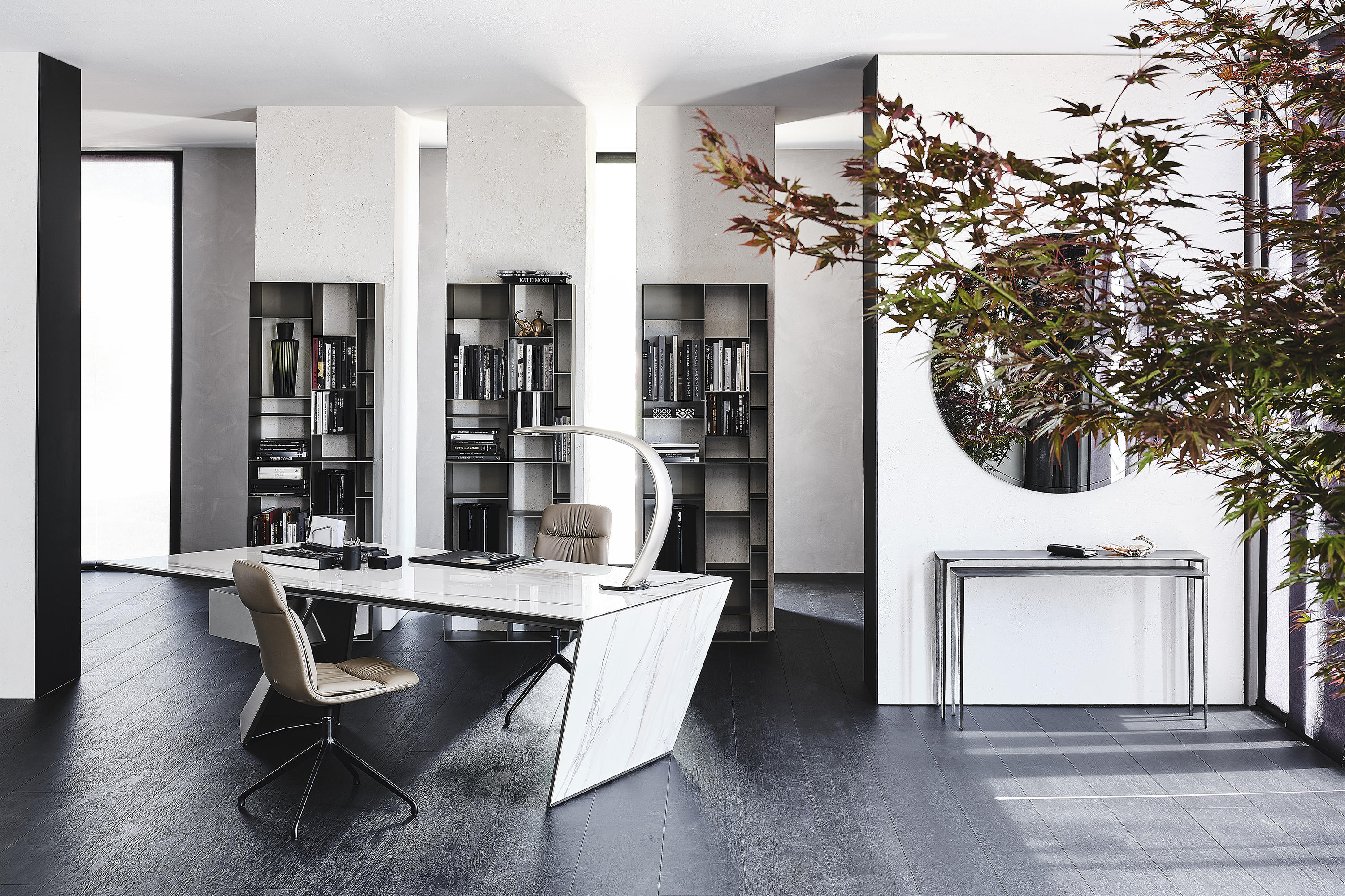 NASDAQ - Desks from Cattelan Italia | Architonic