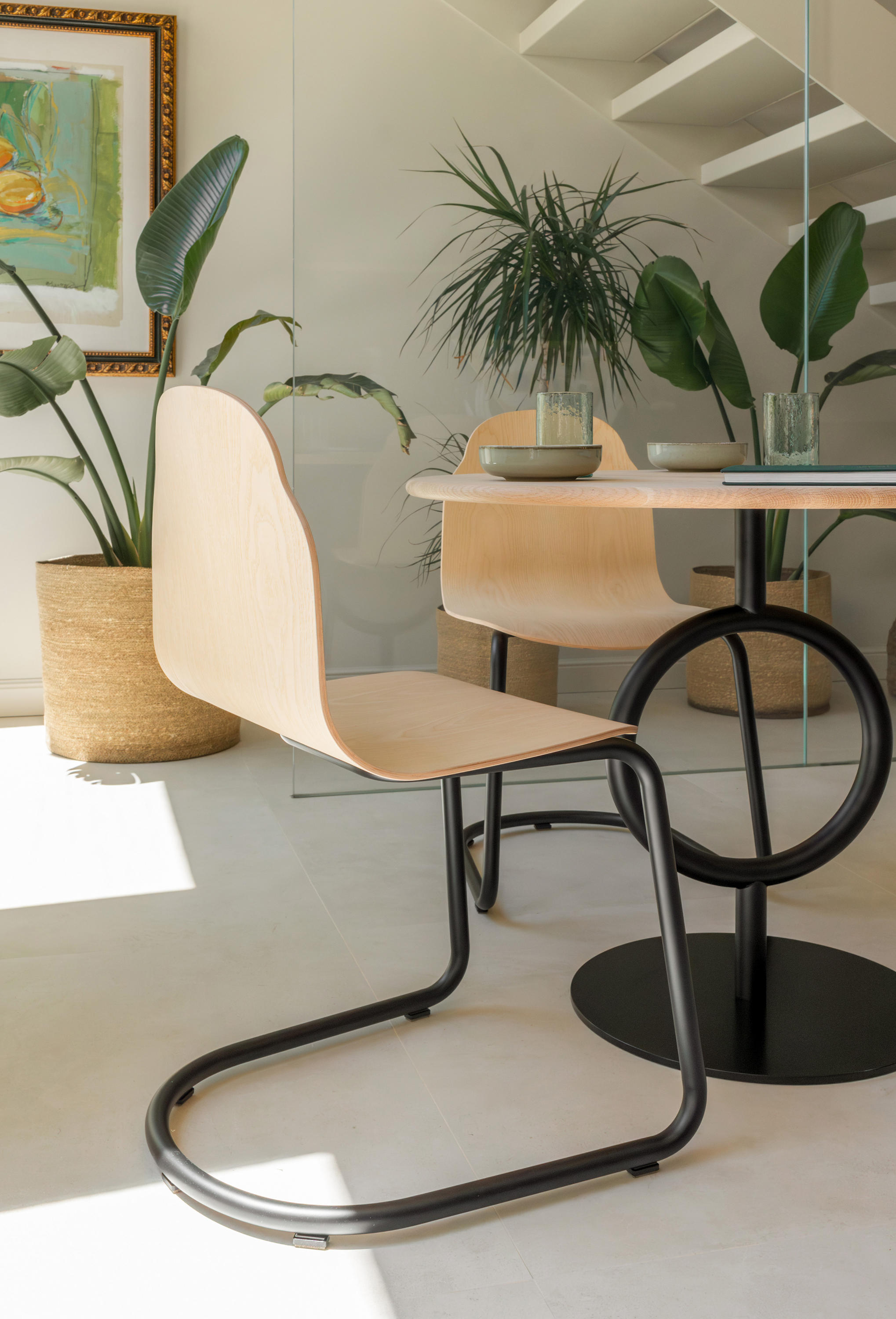 Body Chair Base with wheels | Architonic