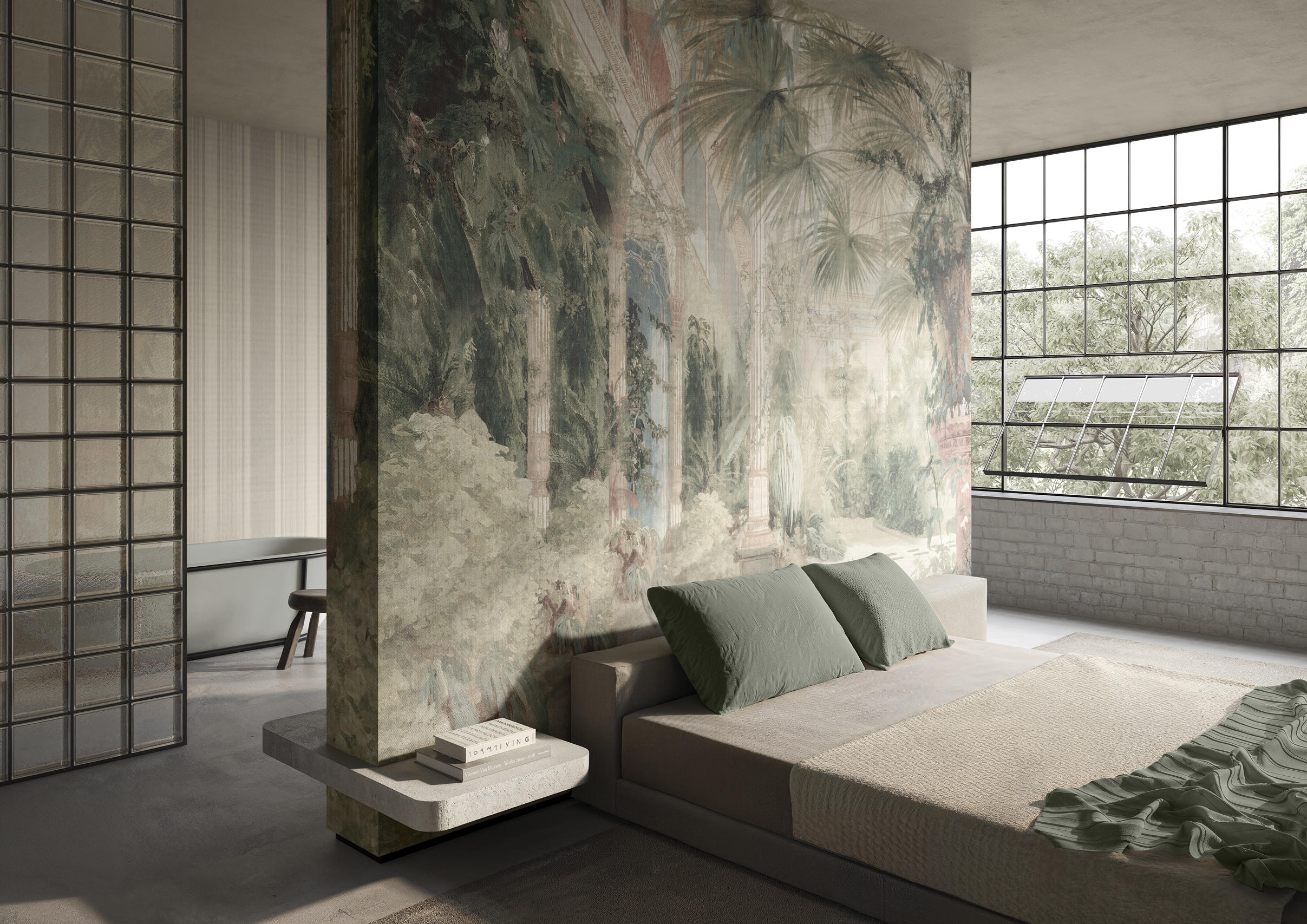 CANTABILE - Bespoke wall coverings from GLAMORA | Architonic