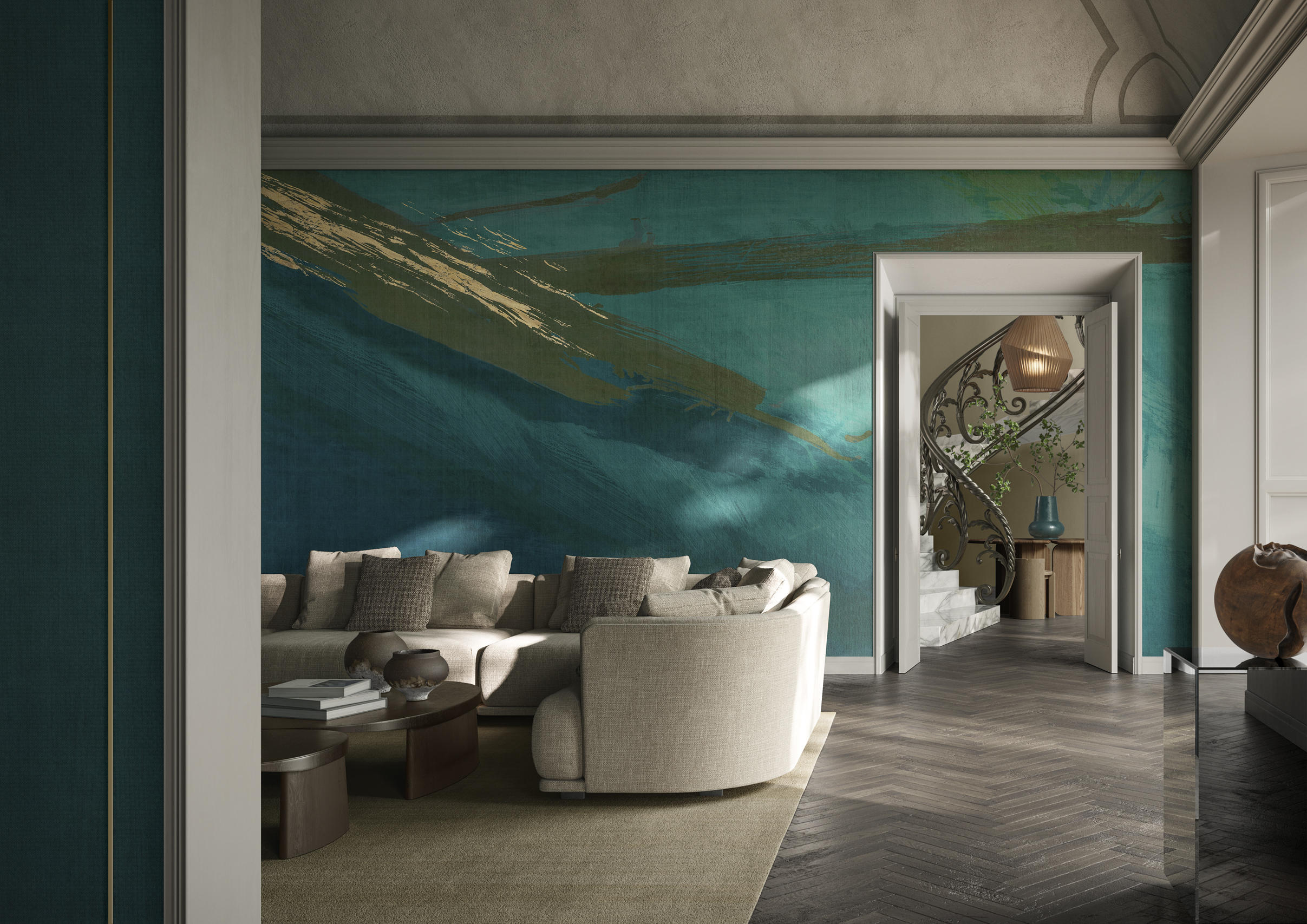 LUEUR - Wall coverings / wallpapers from GLAMORA | Architonic