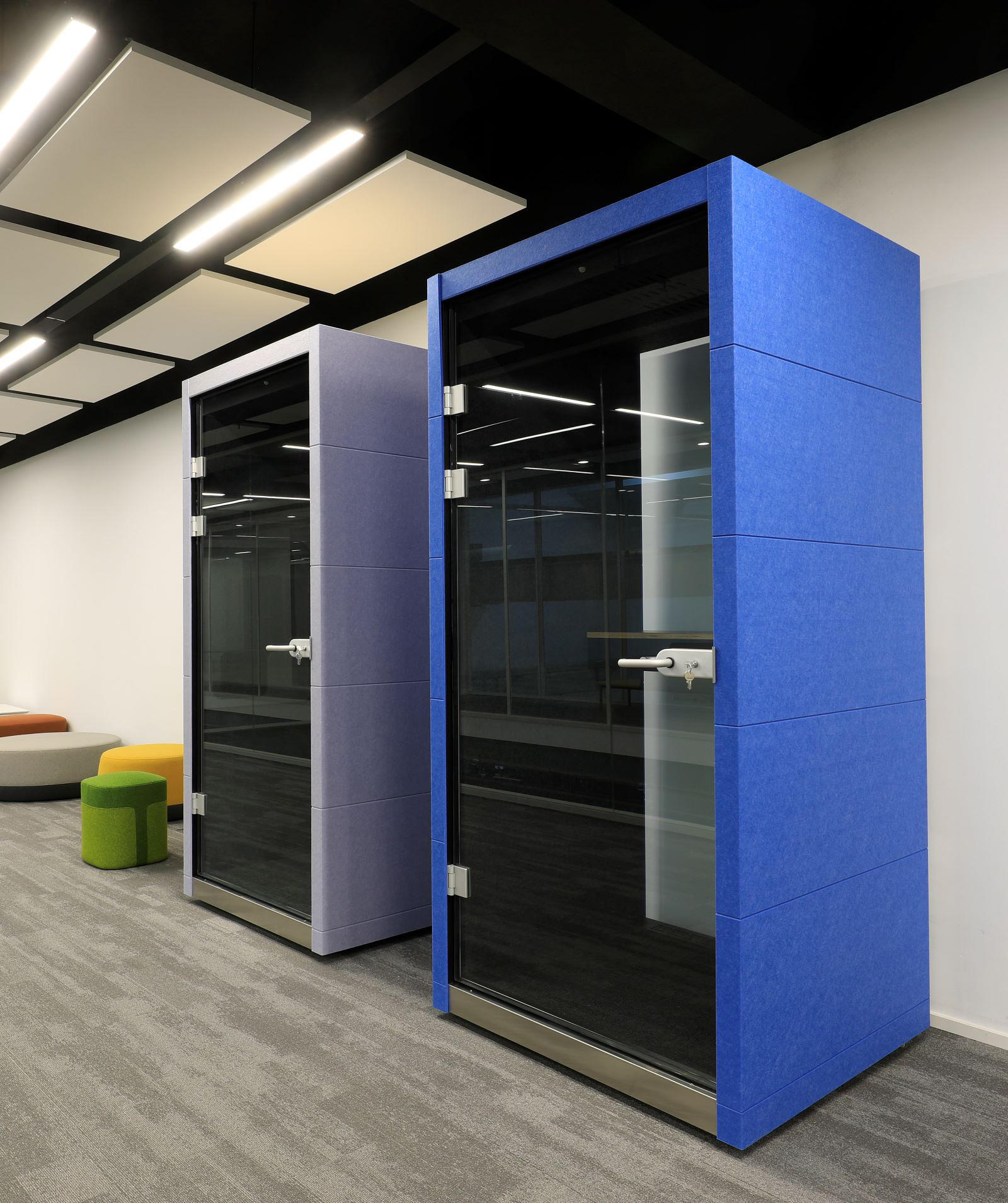 Dancoo C2A | soundproof Pod | Soundproof office Pod | Soundproof ...