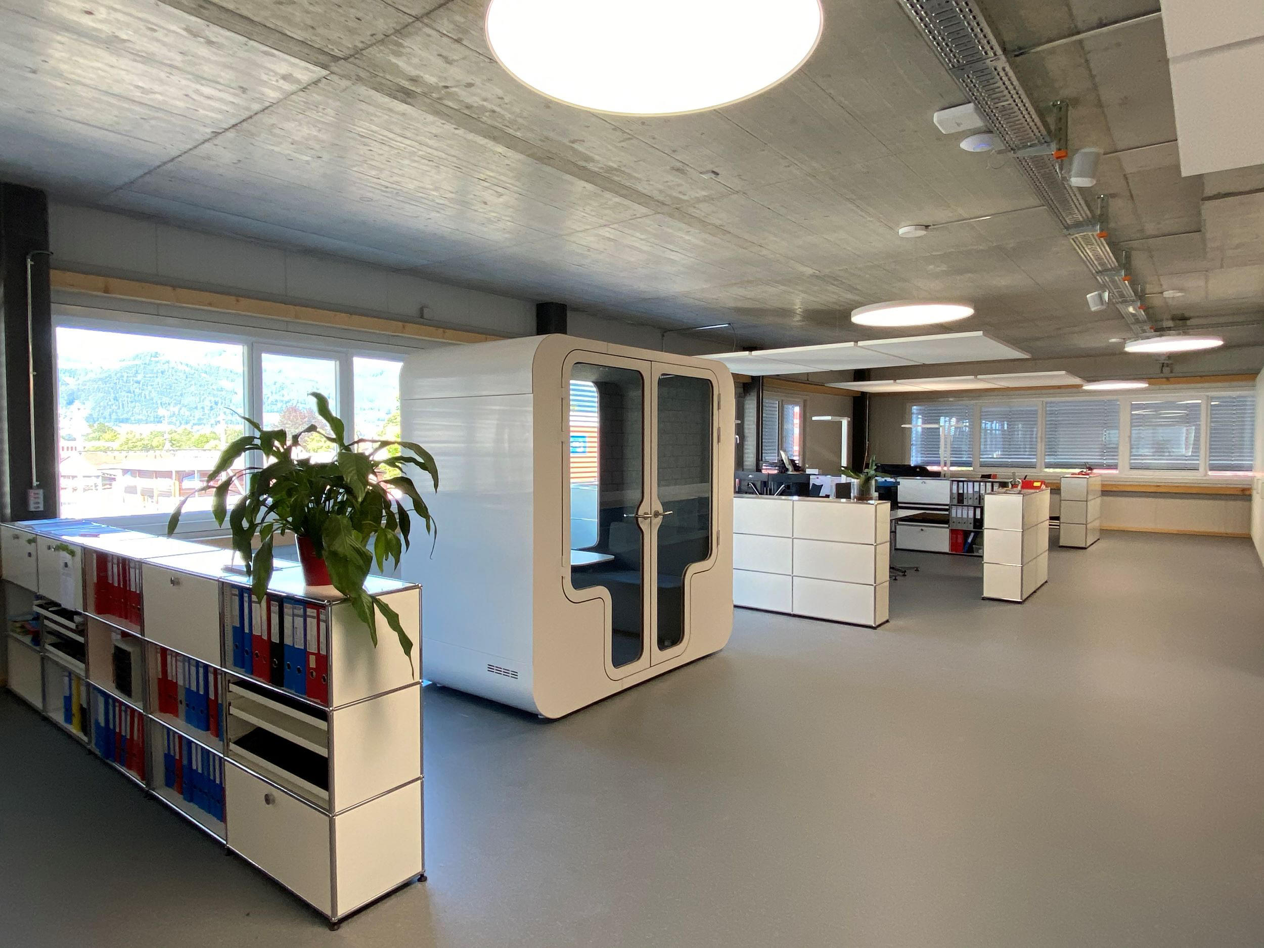 Dancoo C2A | soundproof Pod | Soundproof office Pod | Soundproof ...