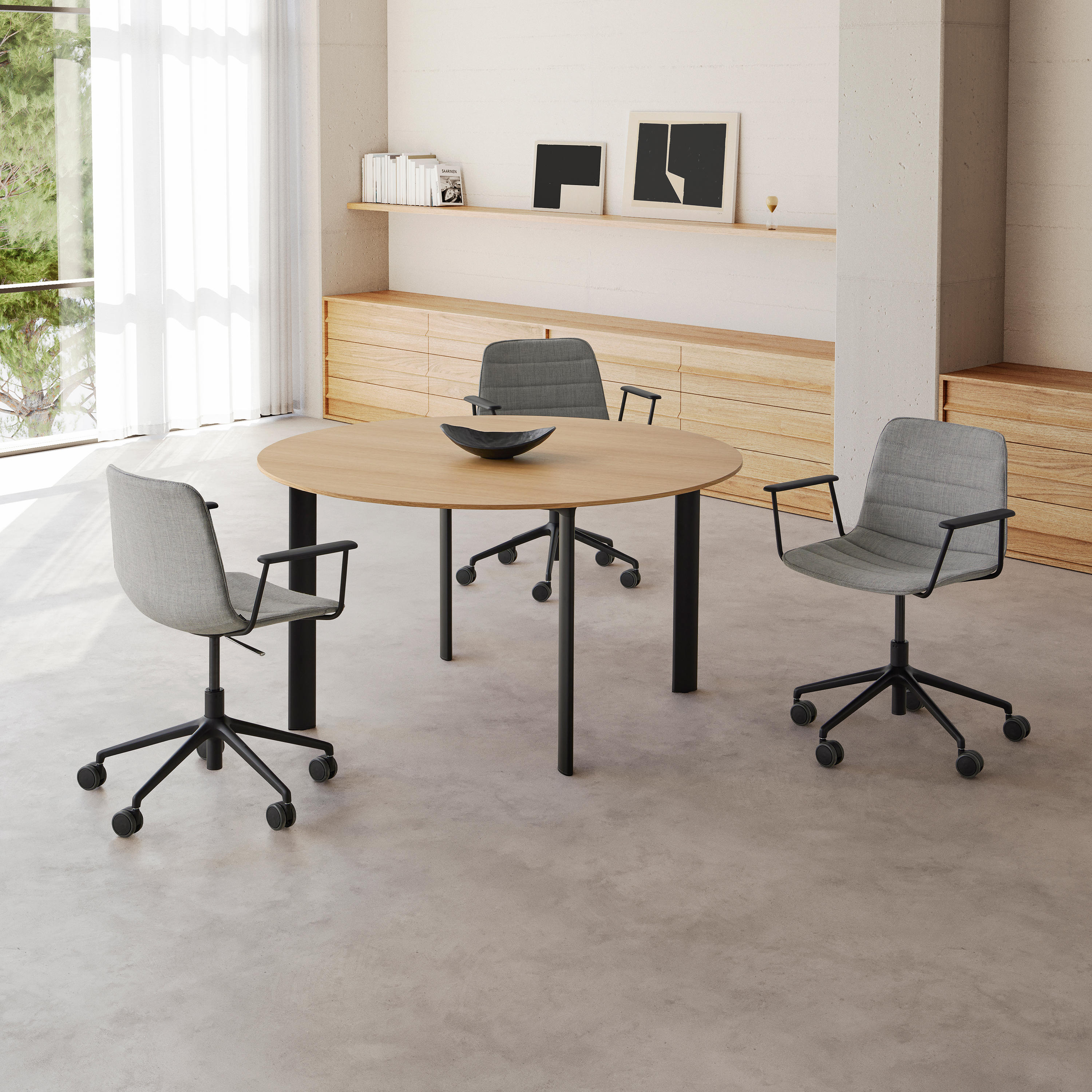 LAMINAR - Contract tables from Inclass | Architonic