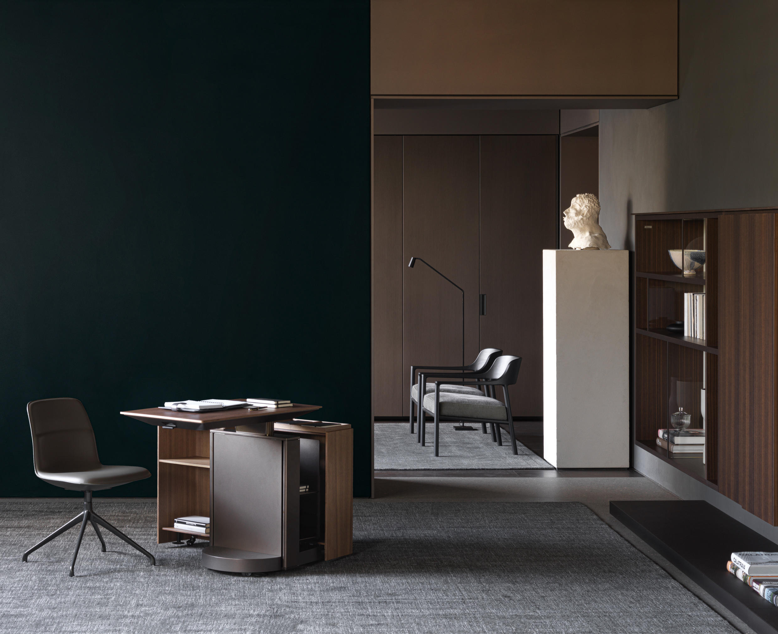 Touch Down Unit | Escritorio | Architonic
