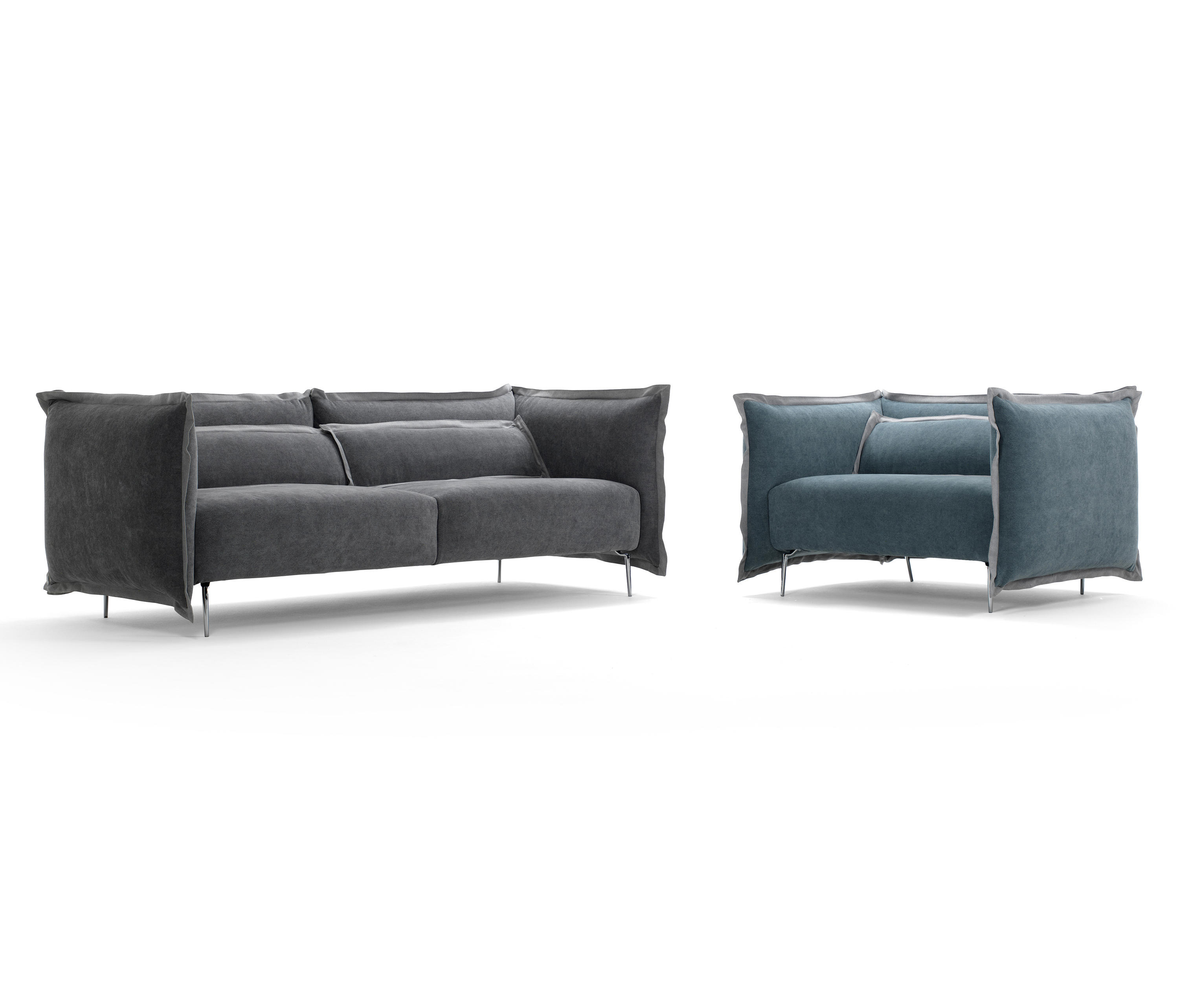ALATO ARMCHAIR - Armchairs from Montina | Architonic