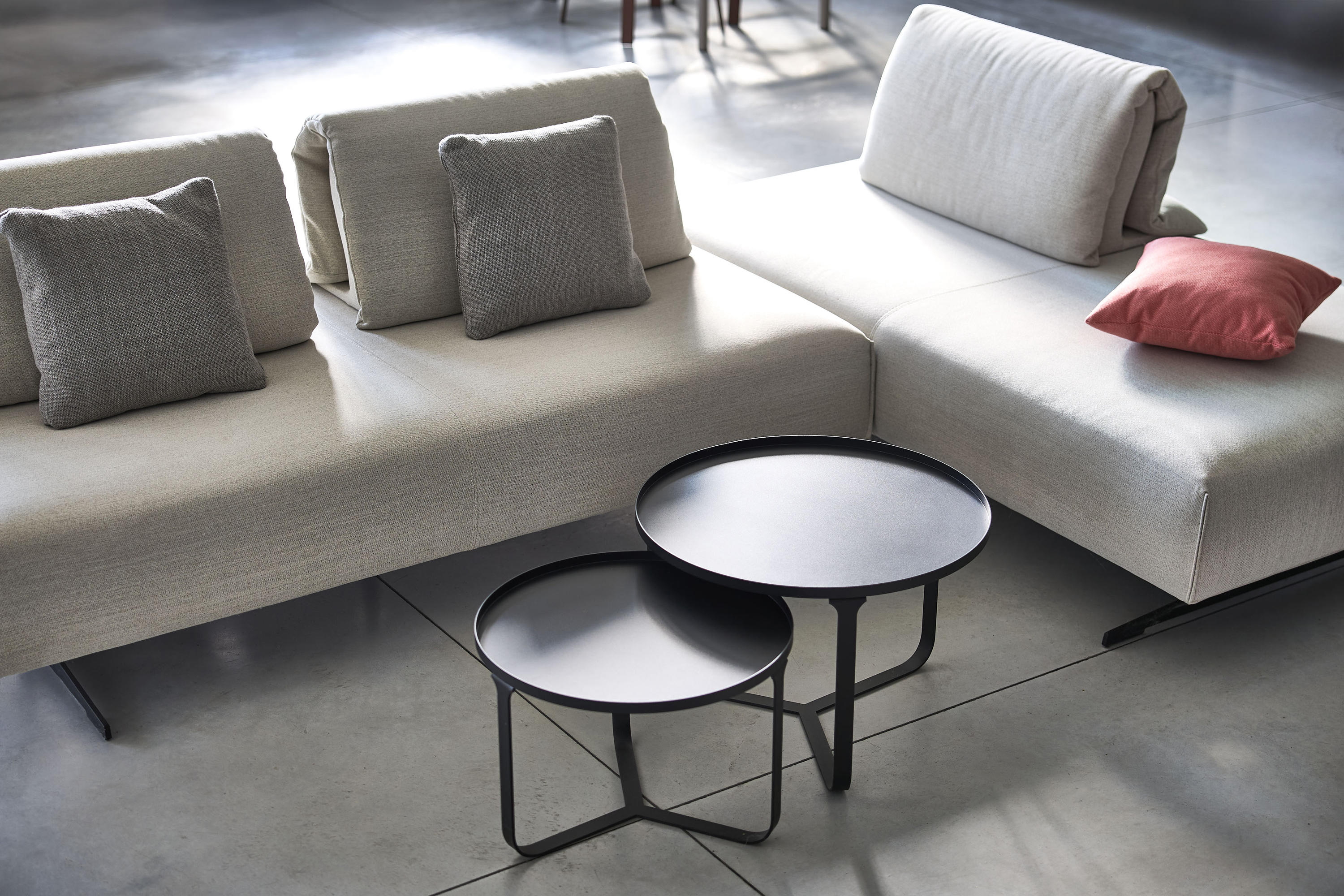 Twin Side Table & designer furniture | Architonic