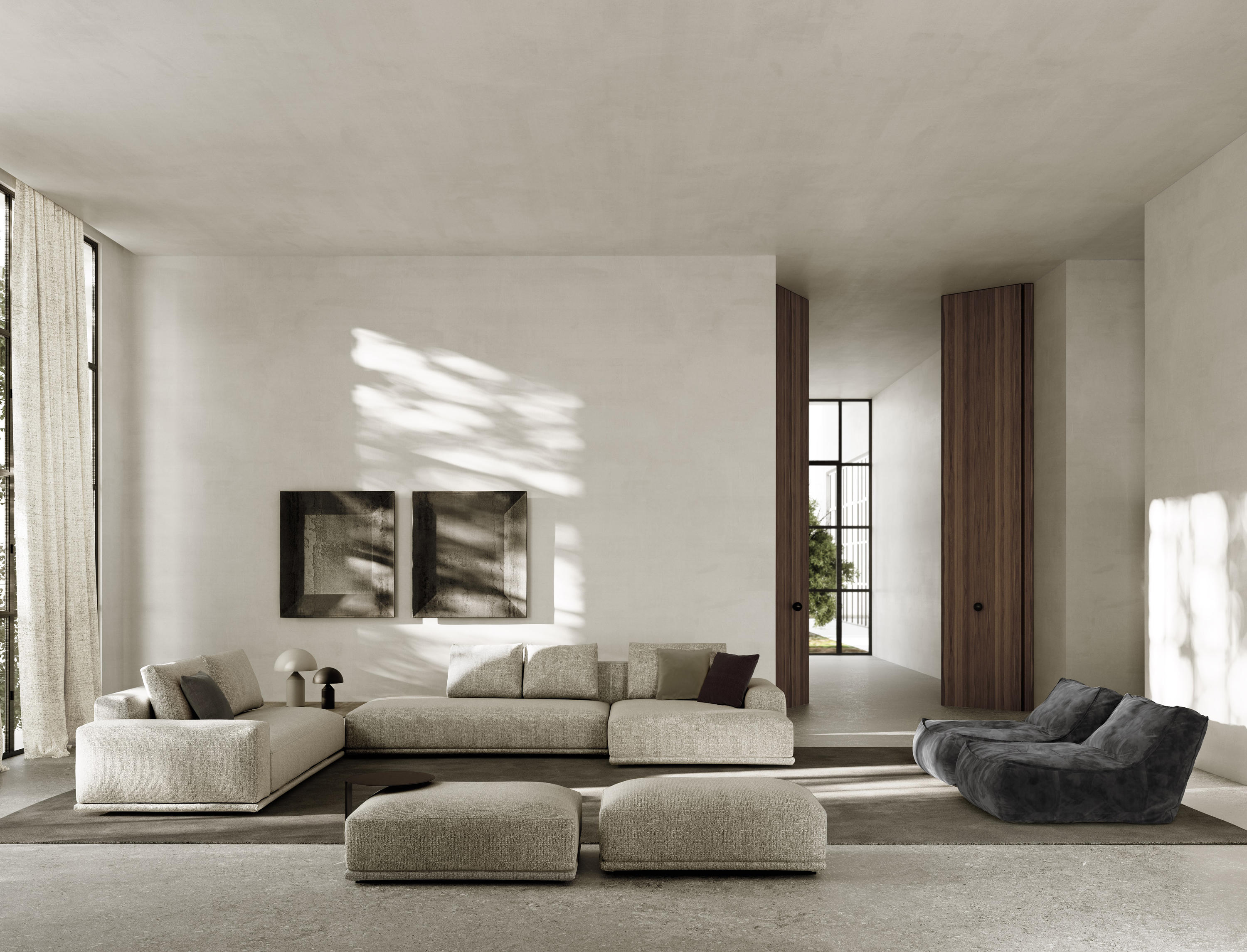 MARTIN - Sofas from Verzelloni | Architonic