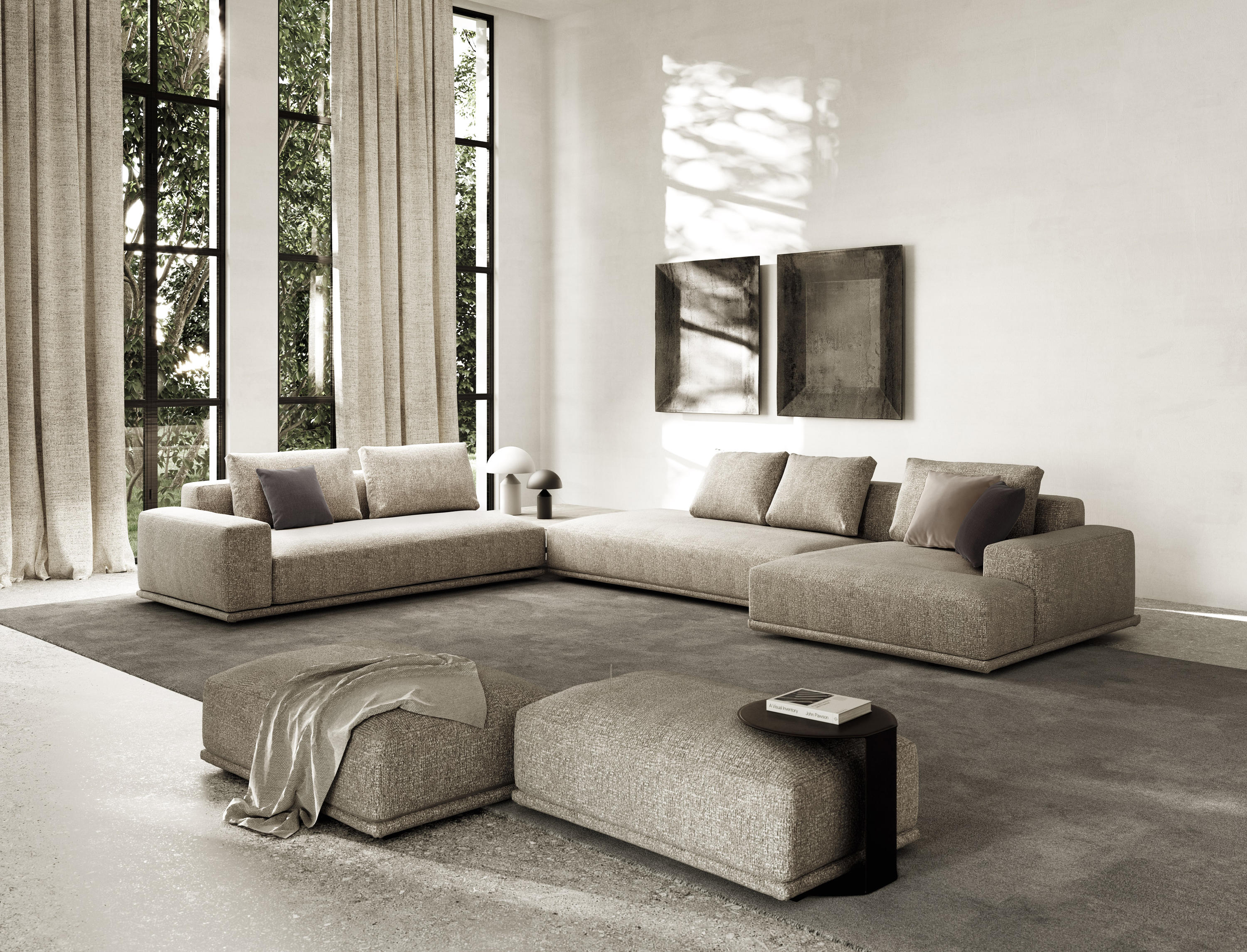 MARTIN - Sofas from Verzelloni | Architonic