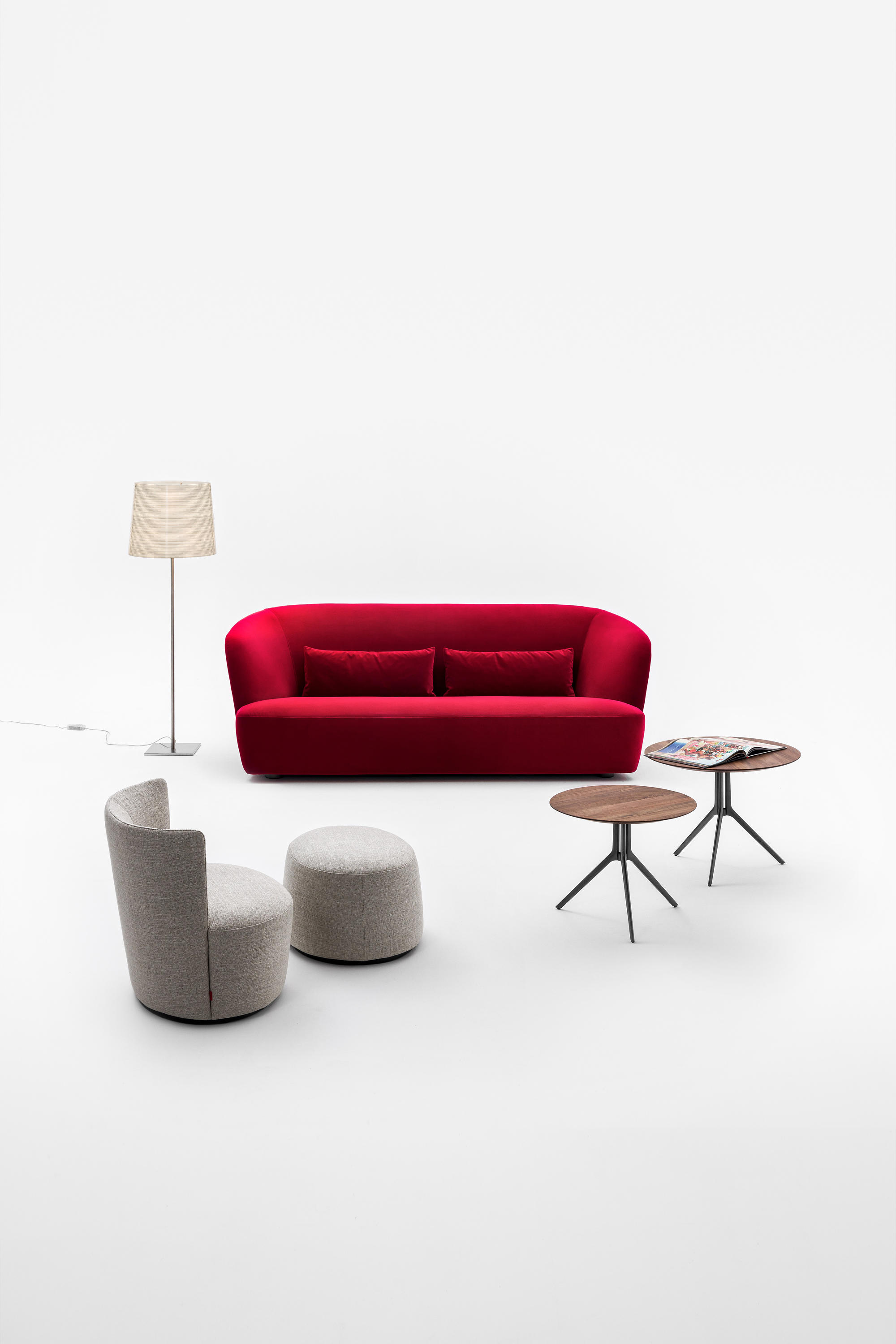 ROBIN - Side tables from Verzelloni | Architonic