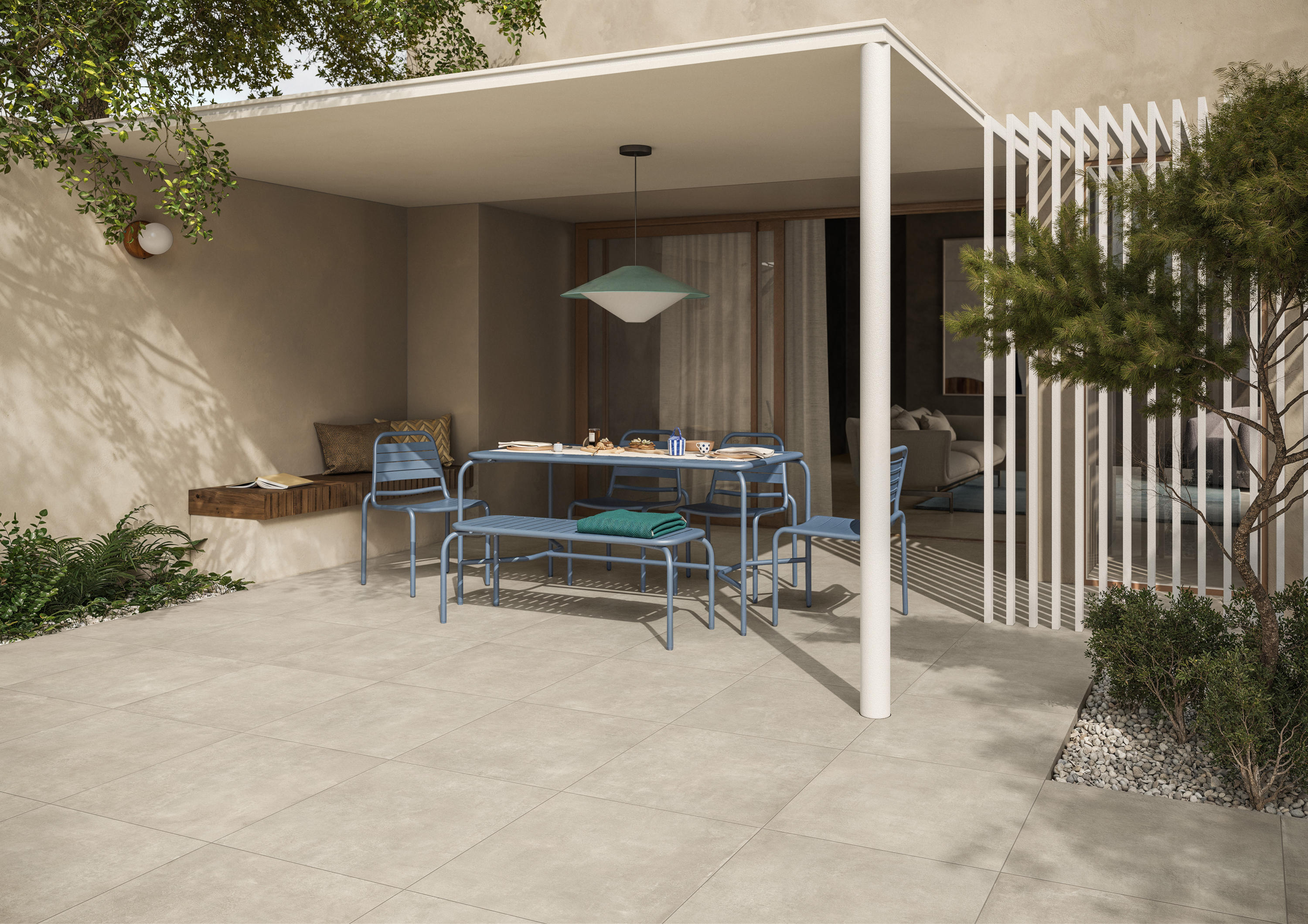 Logos | Beige 60x60 Textured | Architonic
