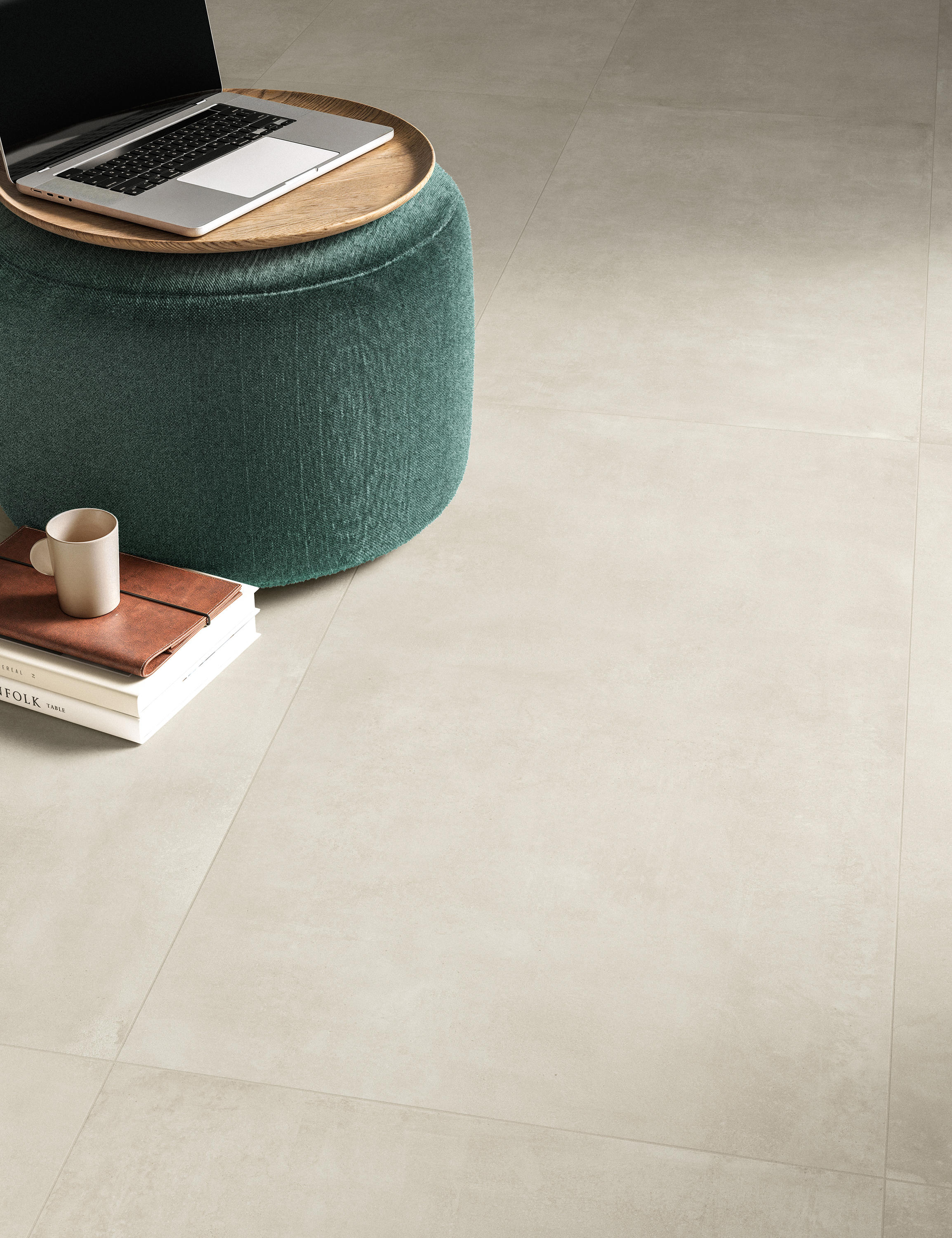Logos | Beige 60x60 Textured | Architonic