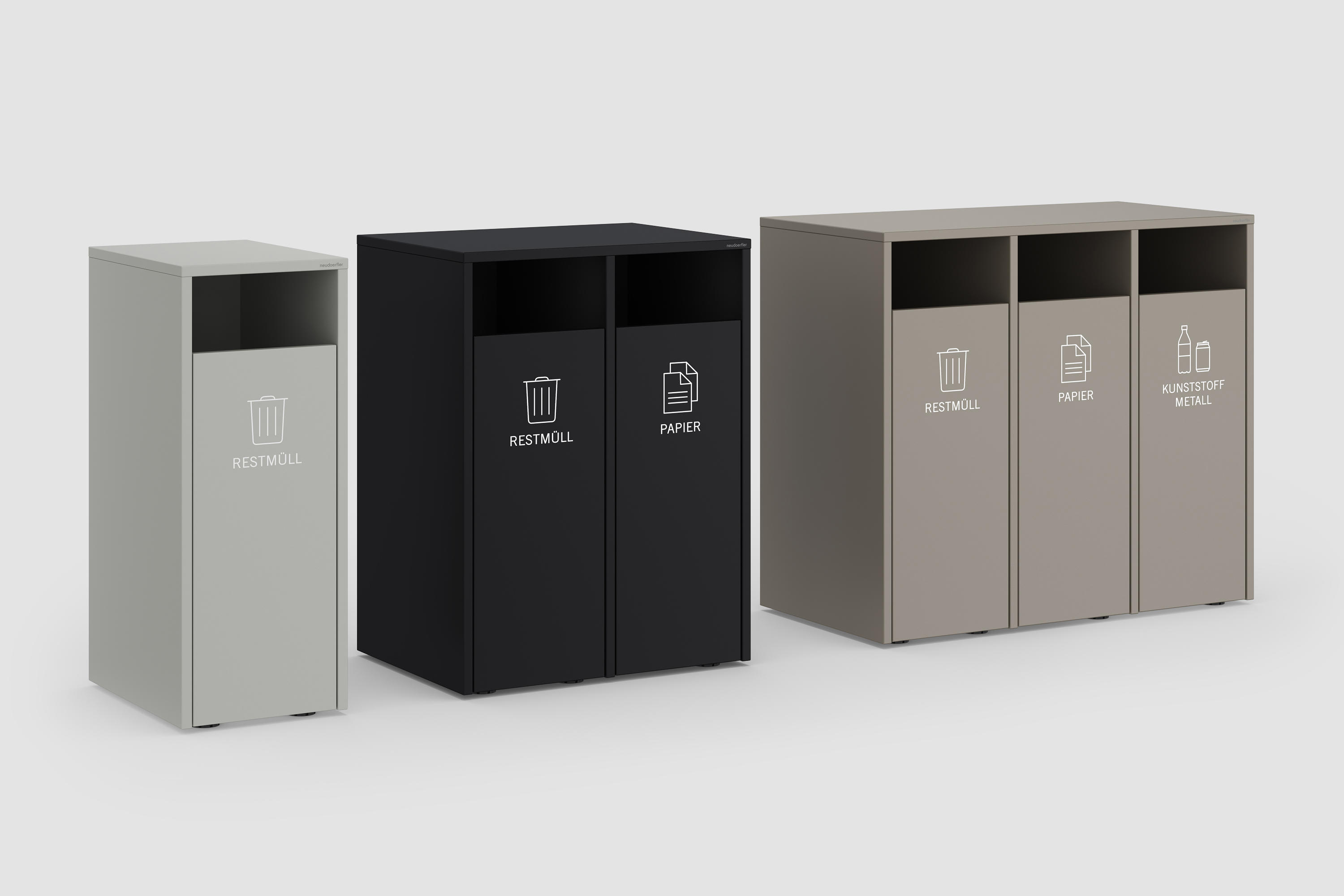 CleanUp Recycling Box & designer furniture | Architonic