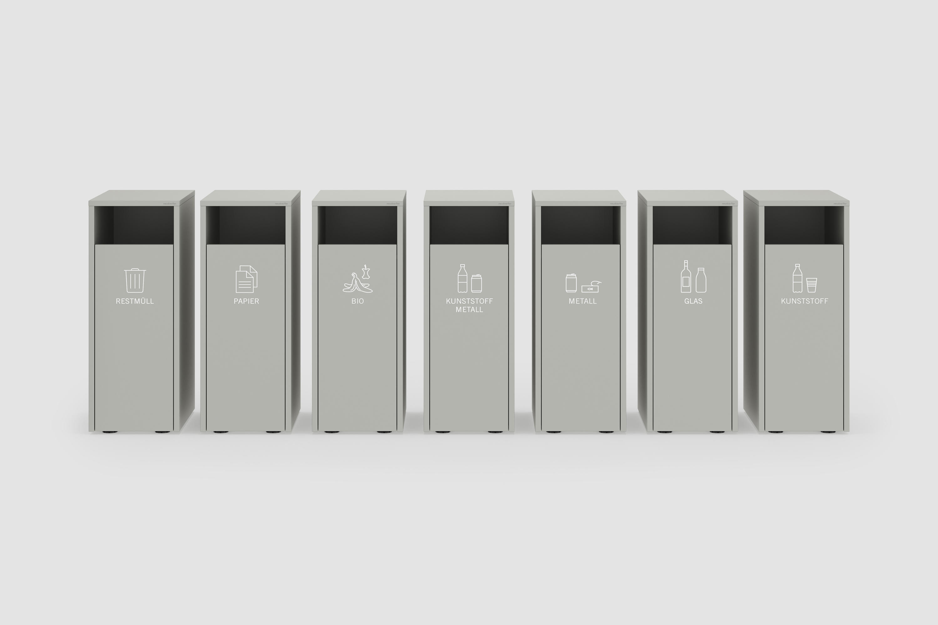 CleanUp Recycling Box & designer furniture | Architonic