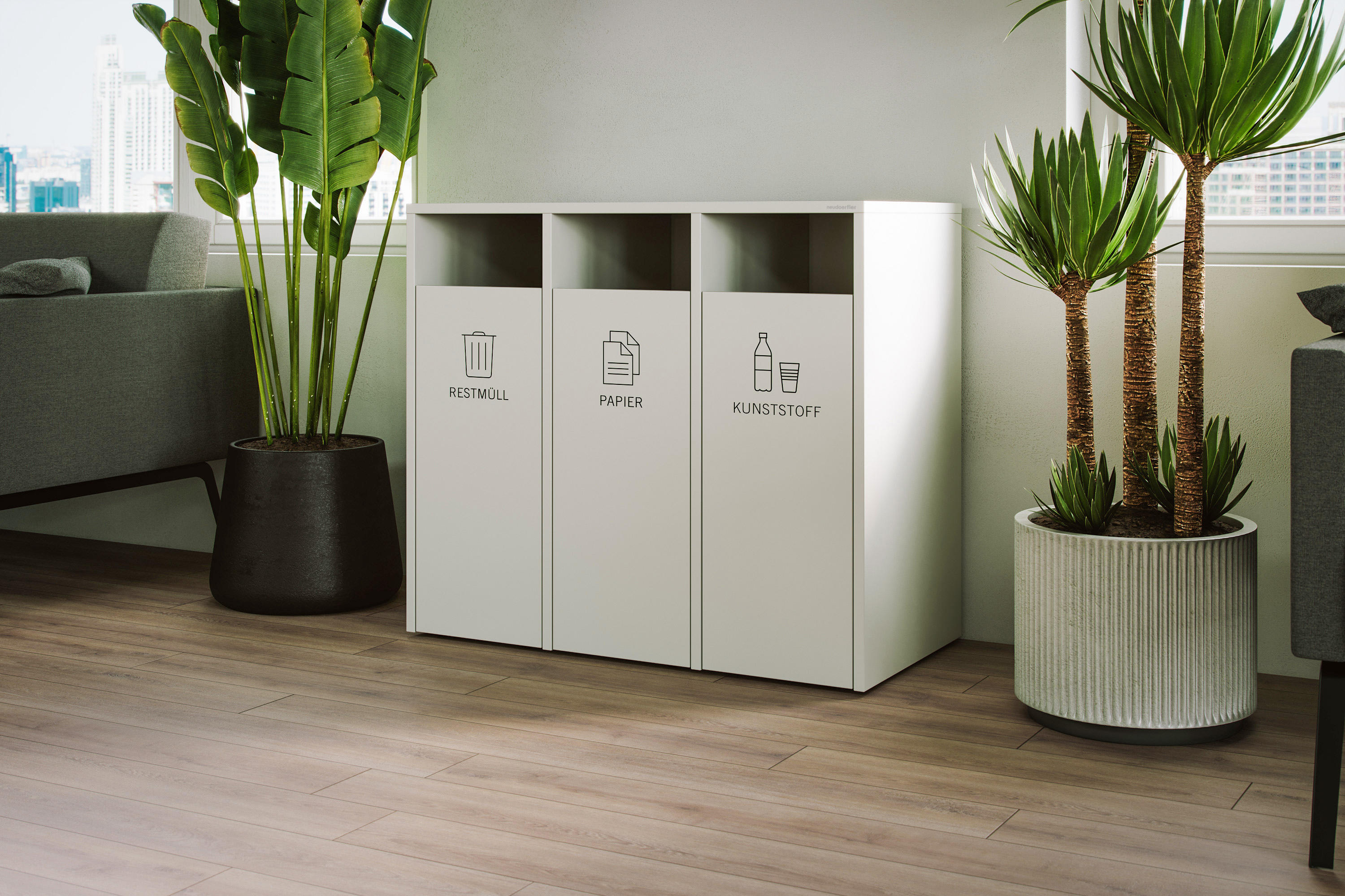 CleanUp Recycling Box & designer furniture | Architonic