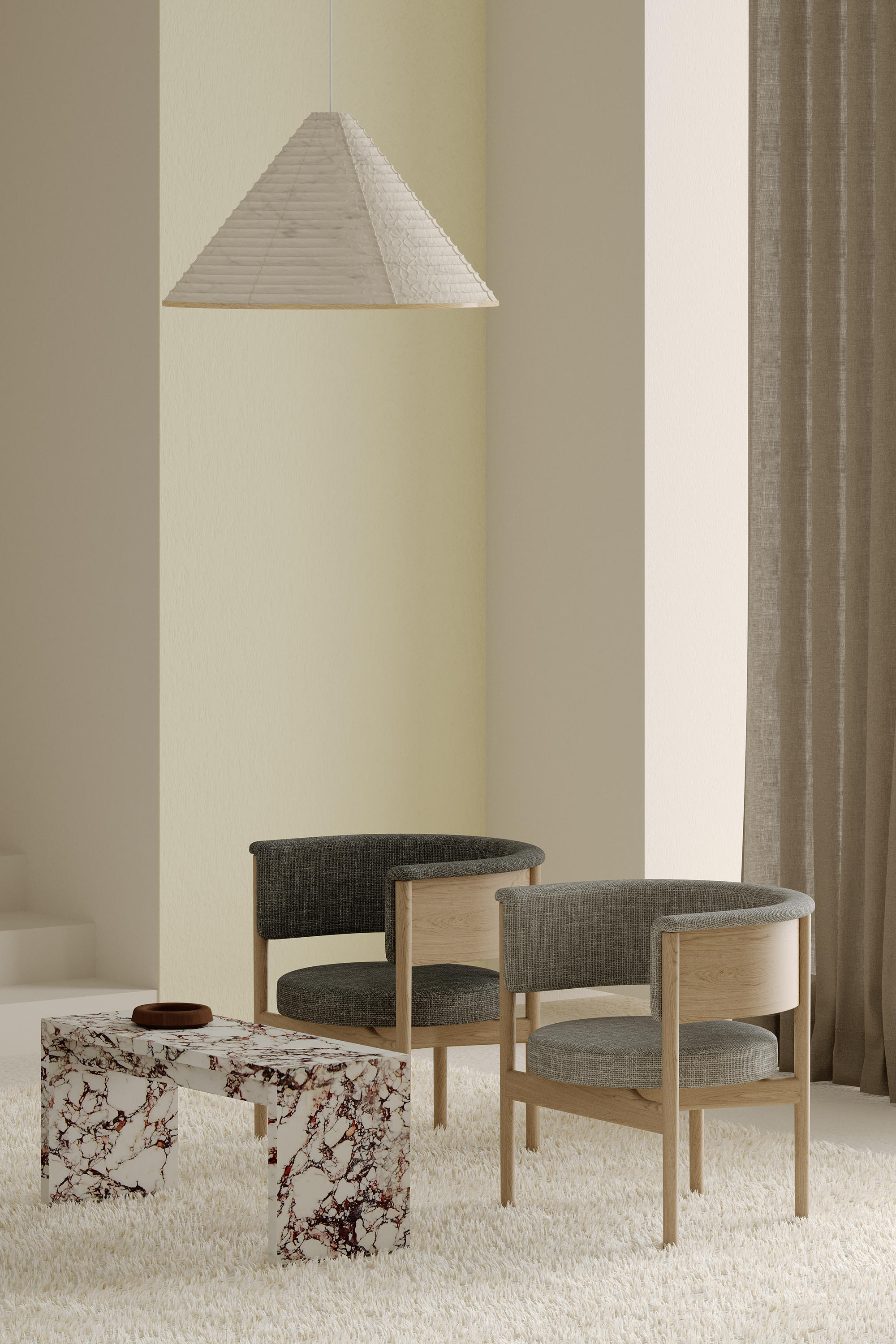 Alvaro - 24 graphite & designer furniture | Architonic