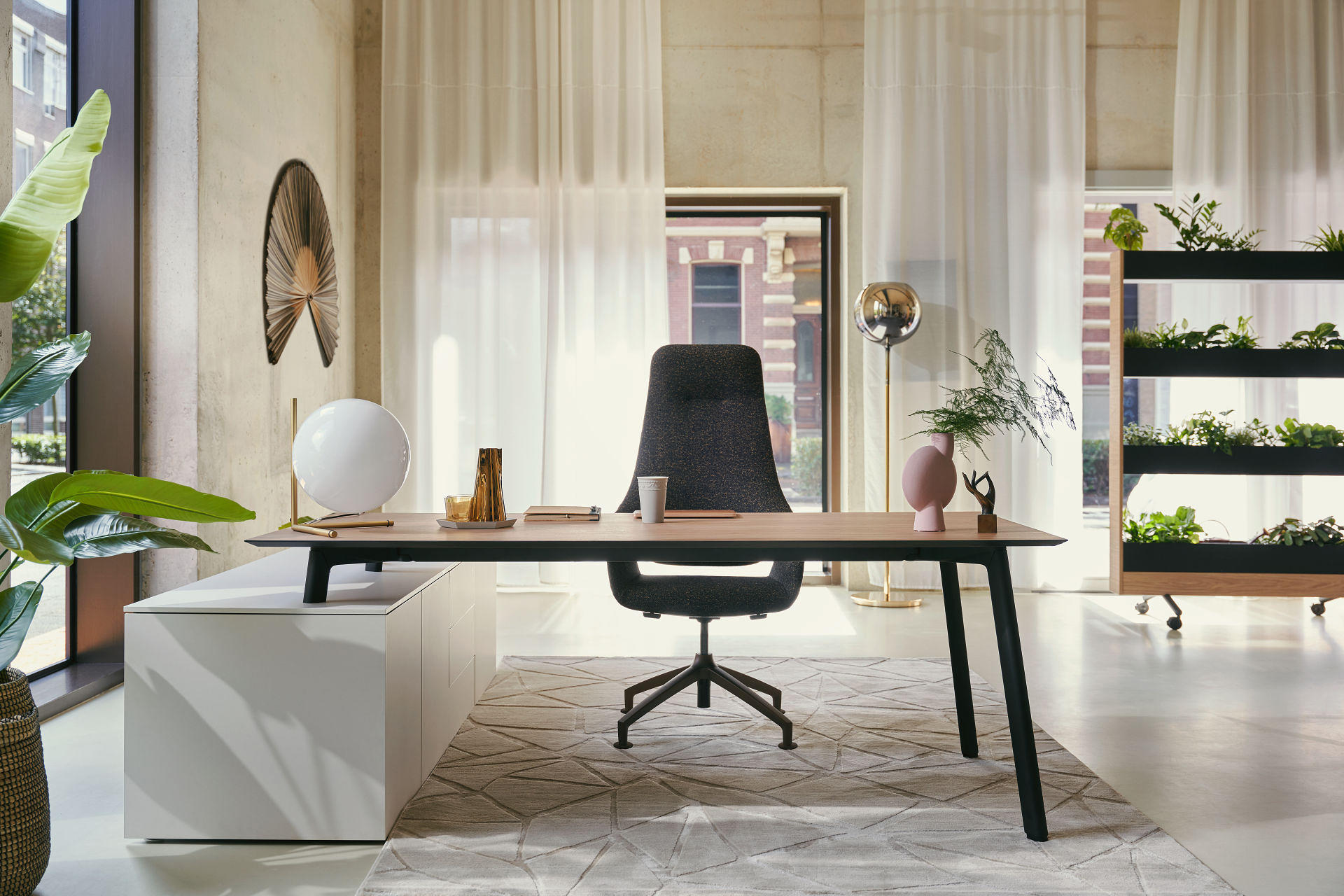 se:vision desk & storage | Architonic