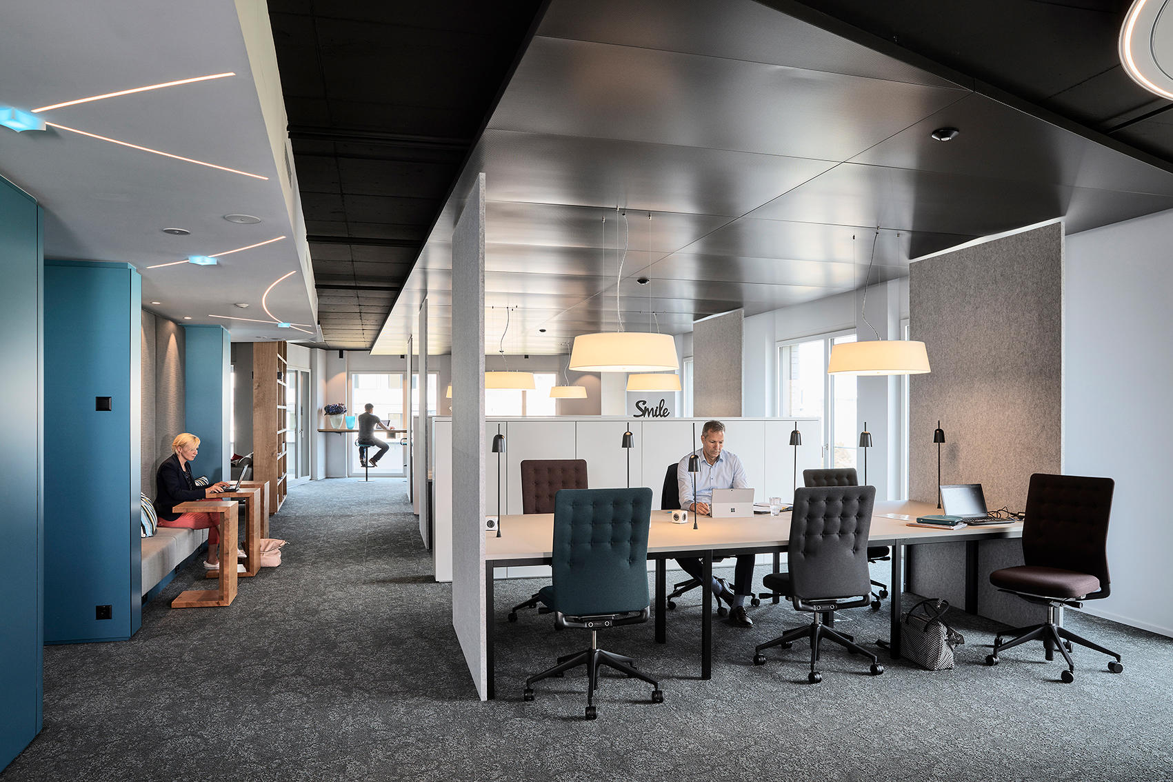 EchoCurtain® PERFORATED | Architonic
