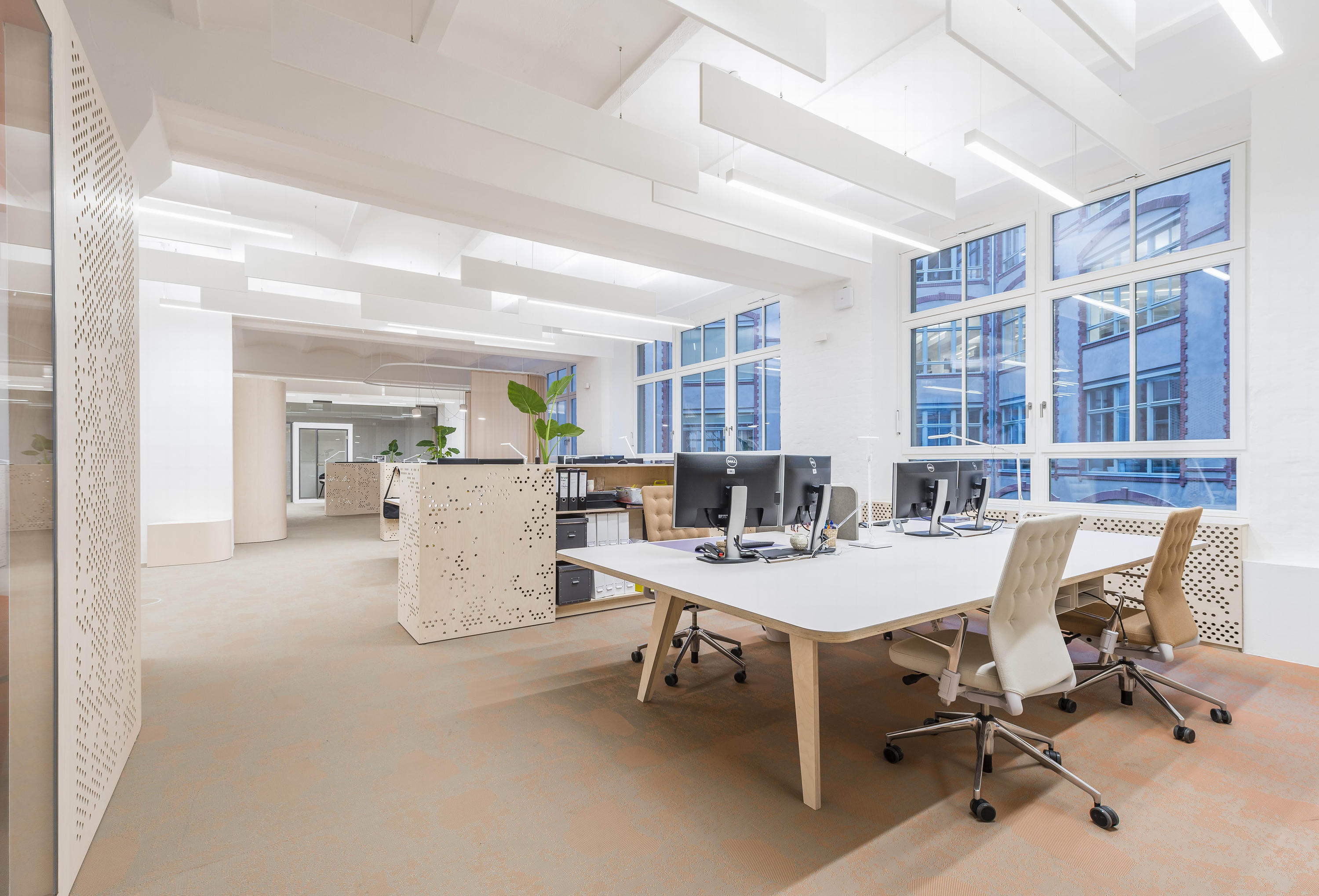 EchoCurtain® PERFORATED | Architonic