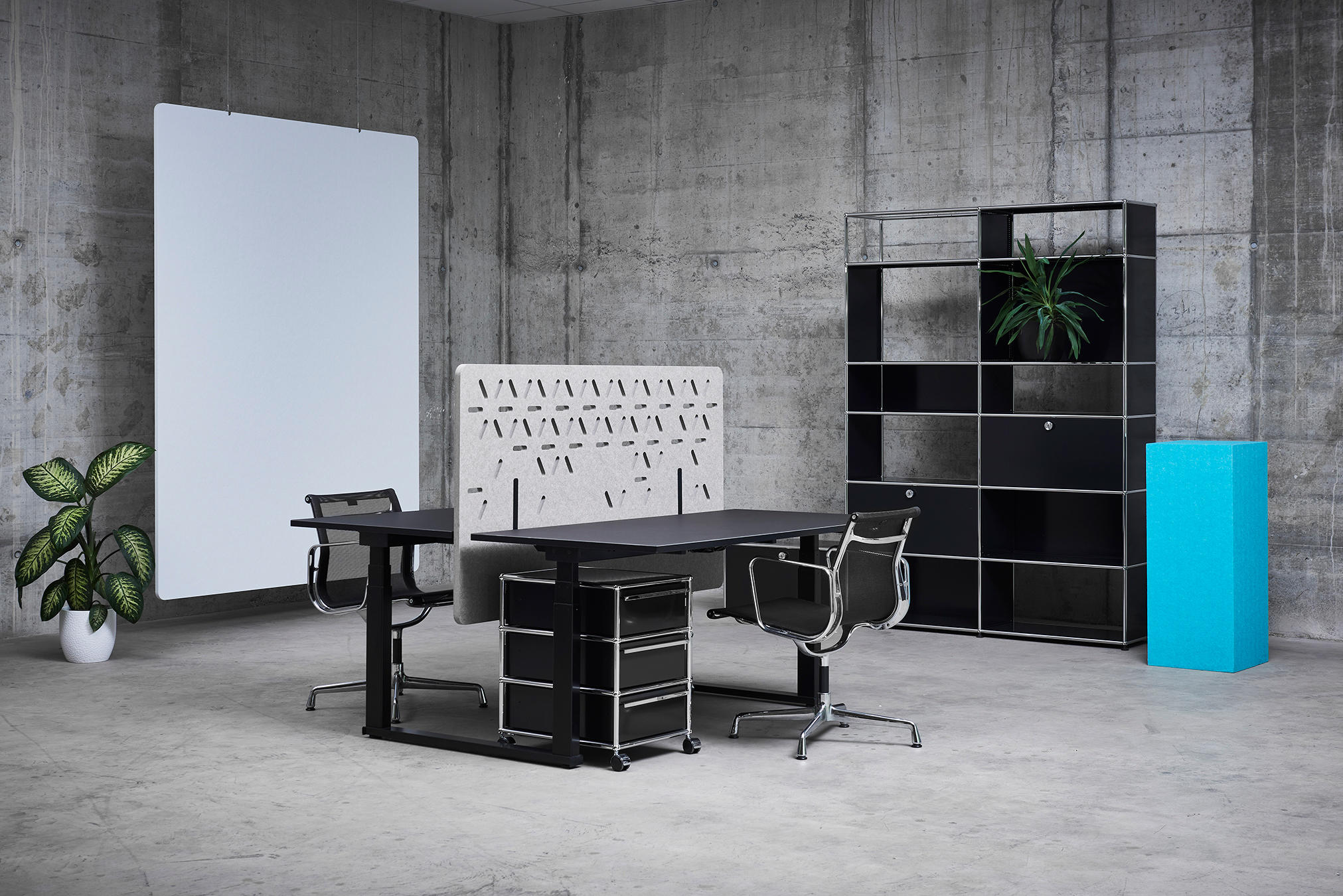 EchoCurtain® PERFORATED | Architonic
