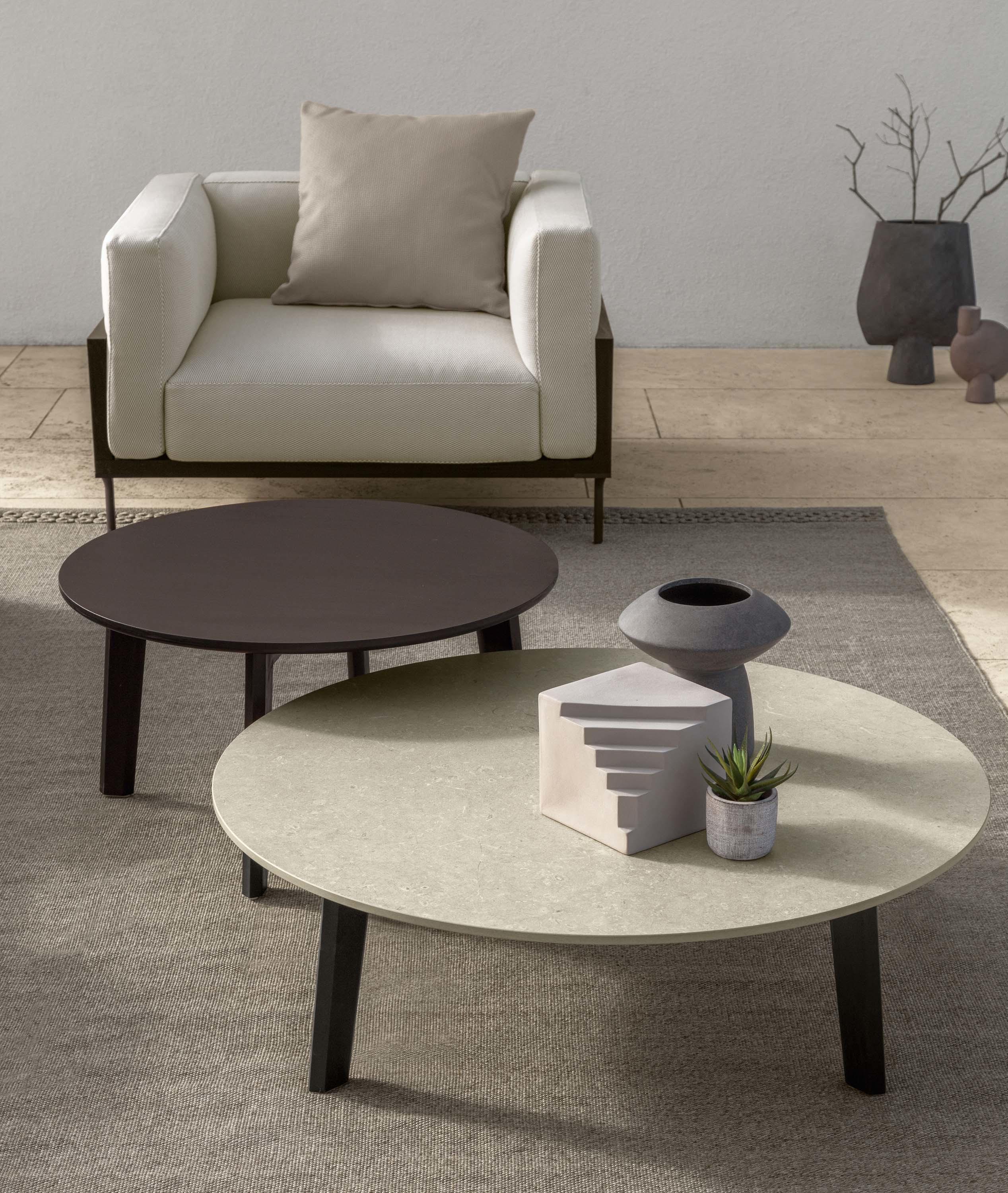 Cleo Wood | Coffee Table D75 | Architonic