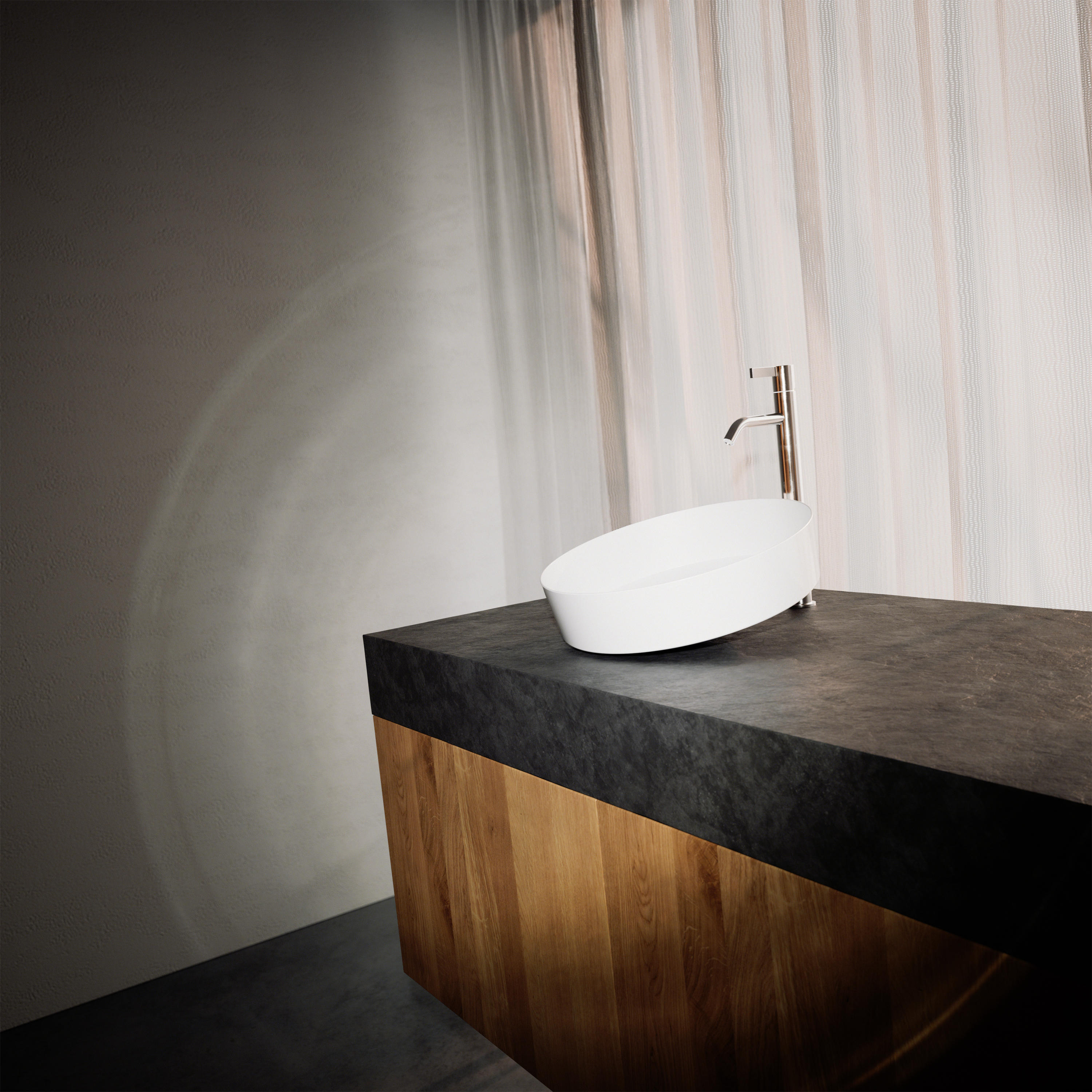 SB.TE400 - Wash basins from Alape | Architonic