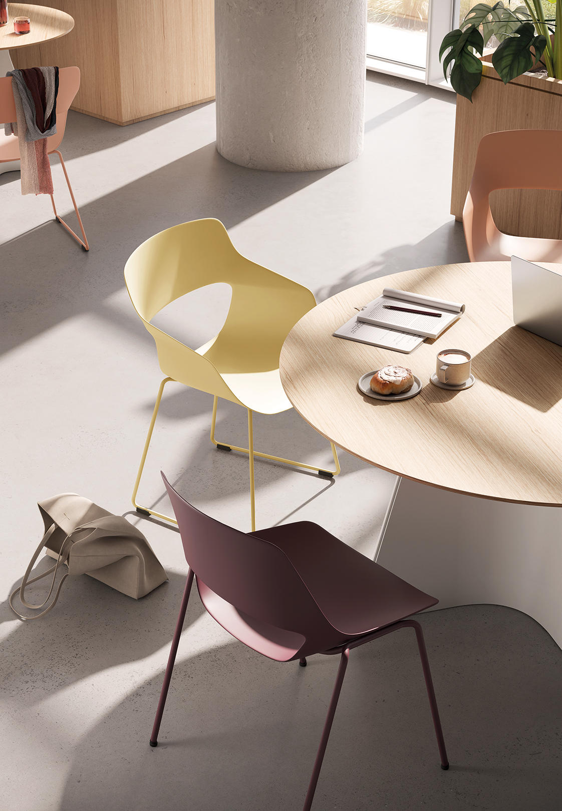 SCOOP 4805 - Chairs from Brunner | Architonic