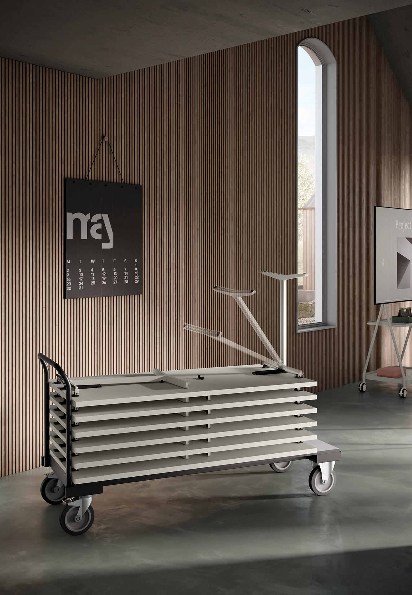 ADVANCE 2970 - Contract tables from Brunner | Architonic