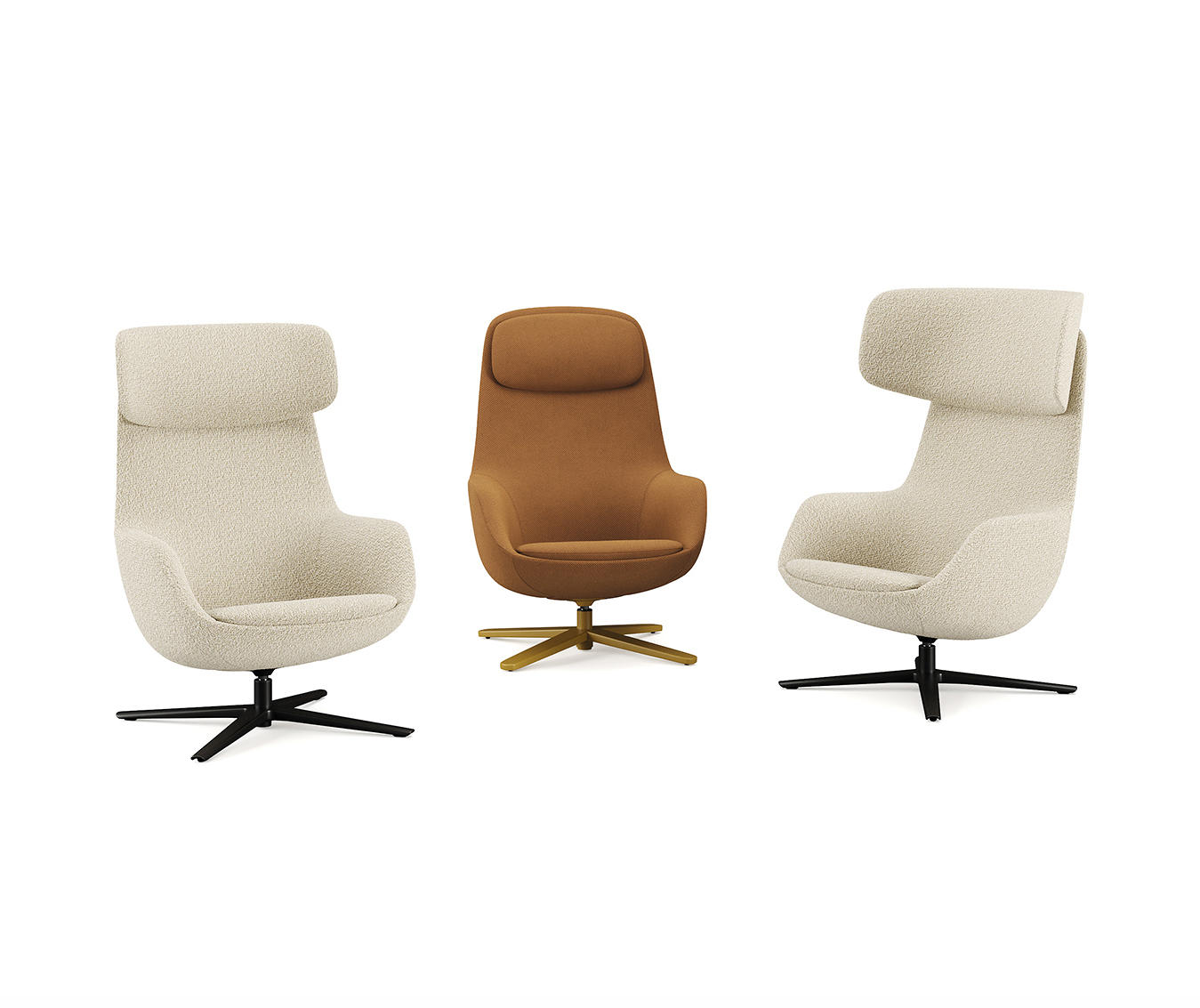 Radar Lounge - High quality designer products | Architonic