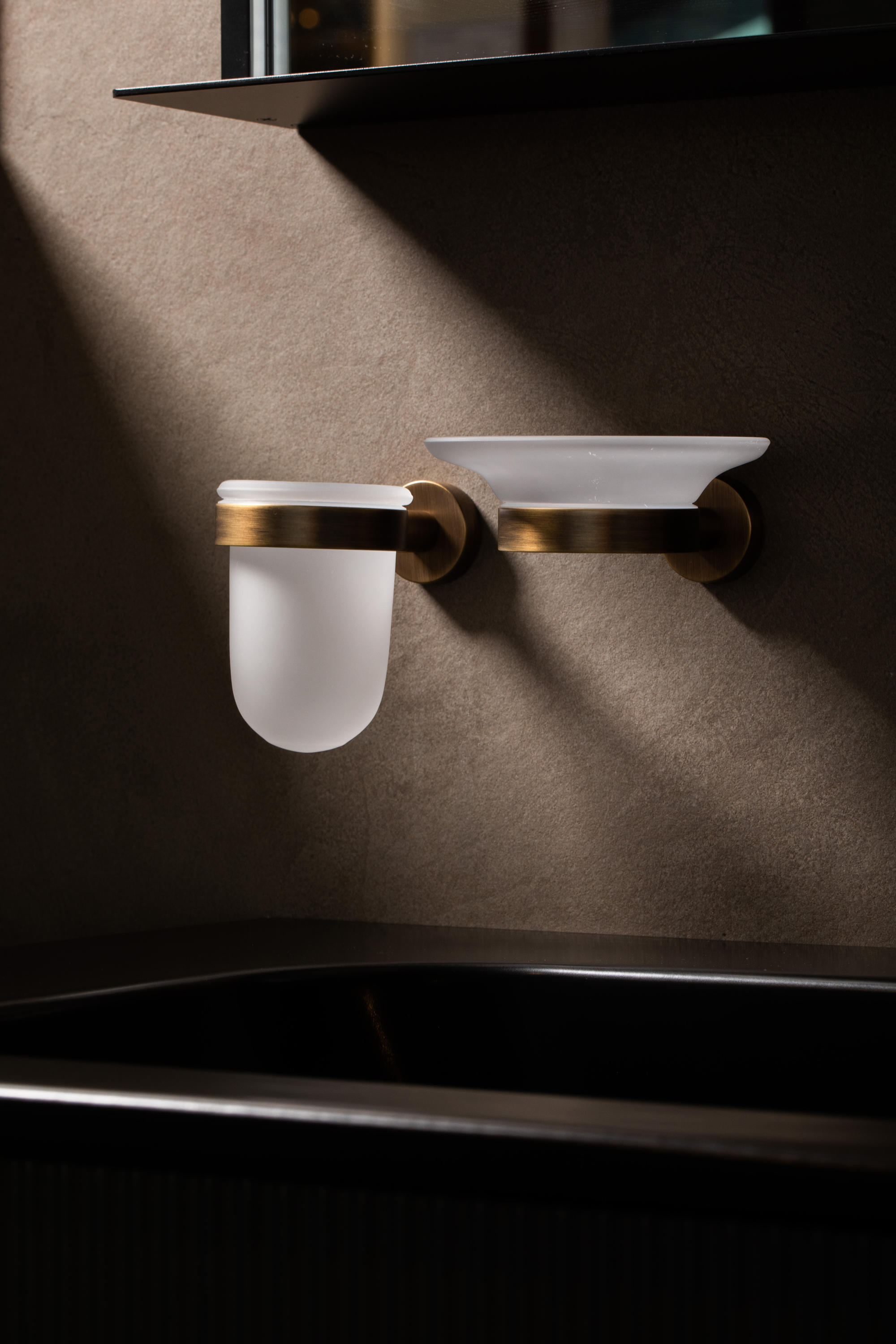 Options Round | Recessed Shower Head | Architonic