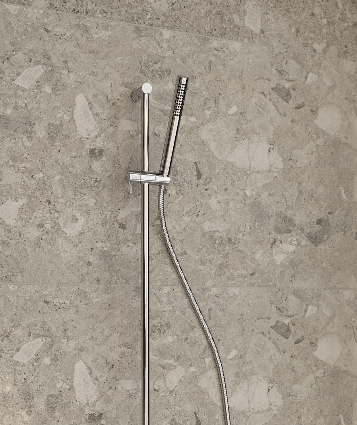Palma II Shower Head and Wall Shower Arm | Architonic