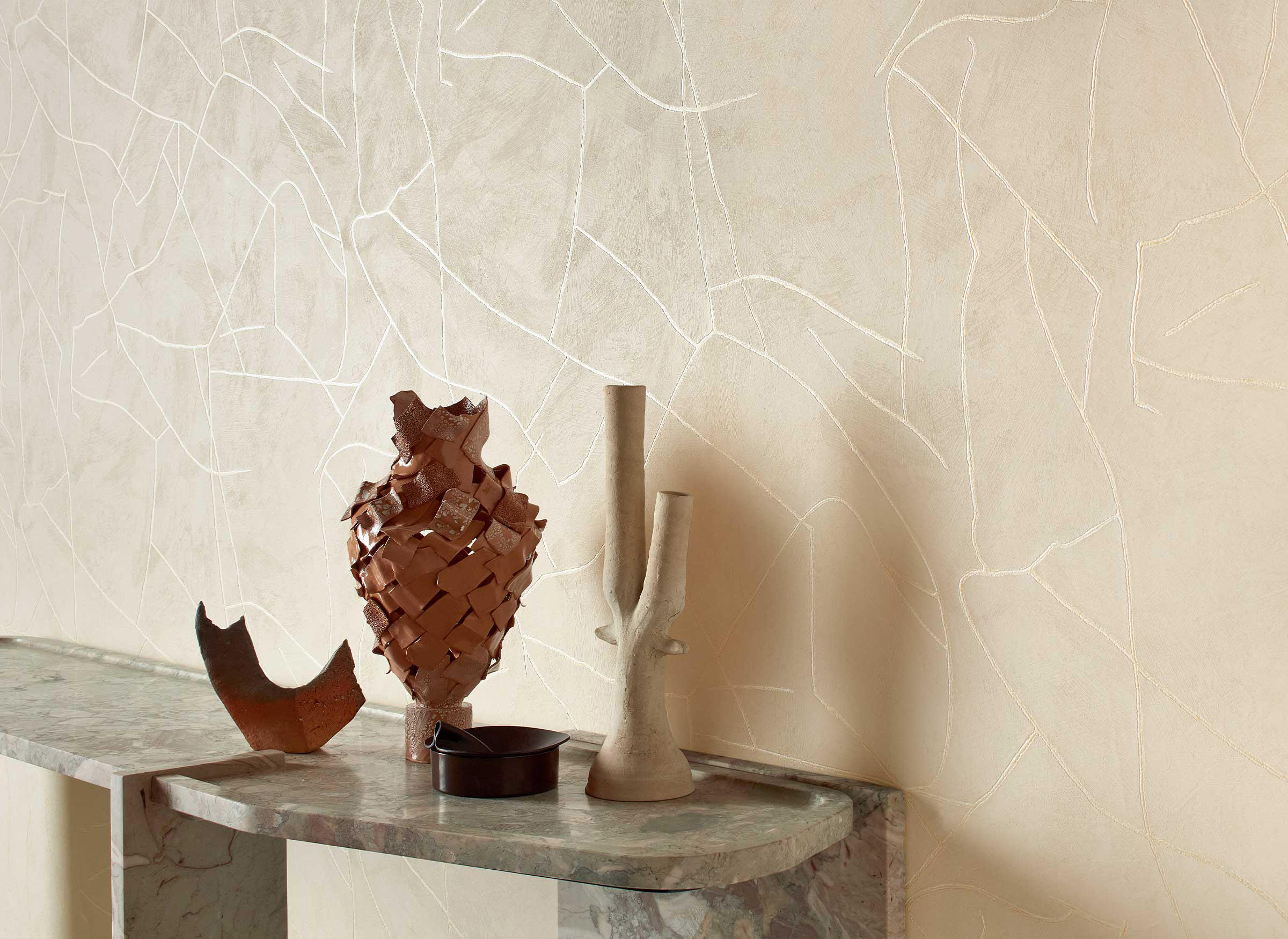 Kintsugi | Les marques de l'Empire | VP 1007 01 | Architonic