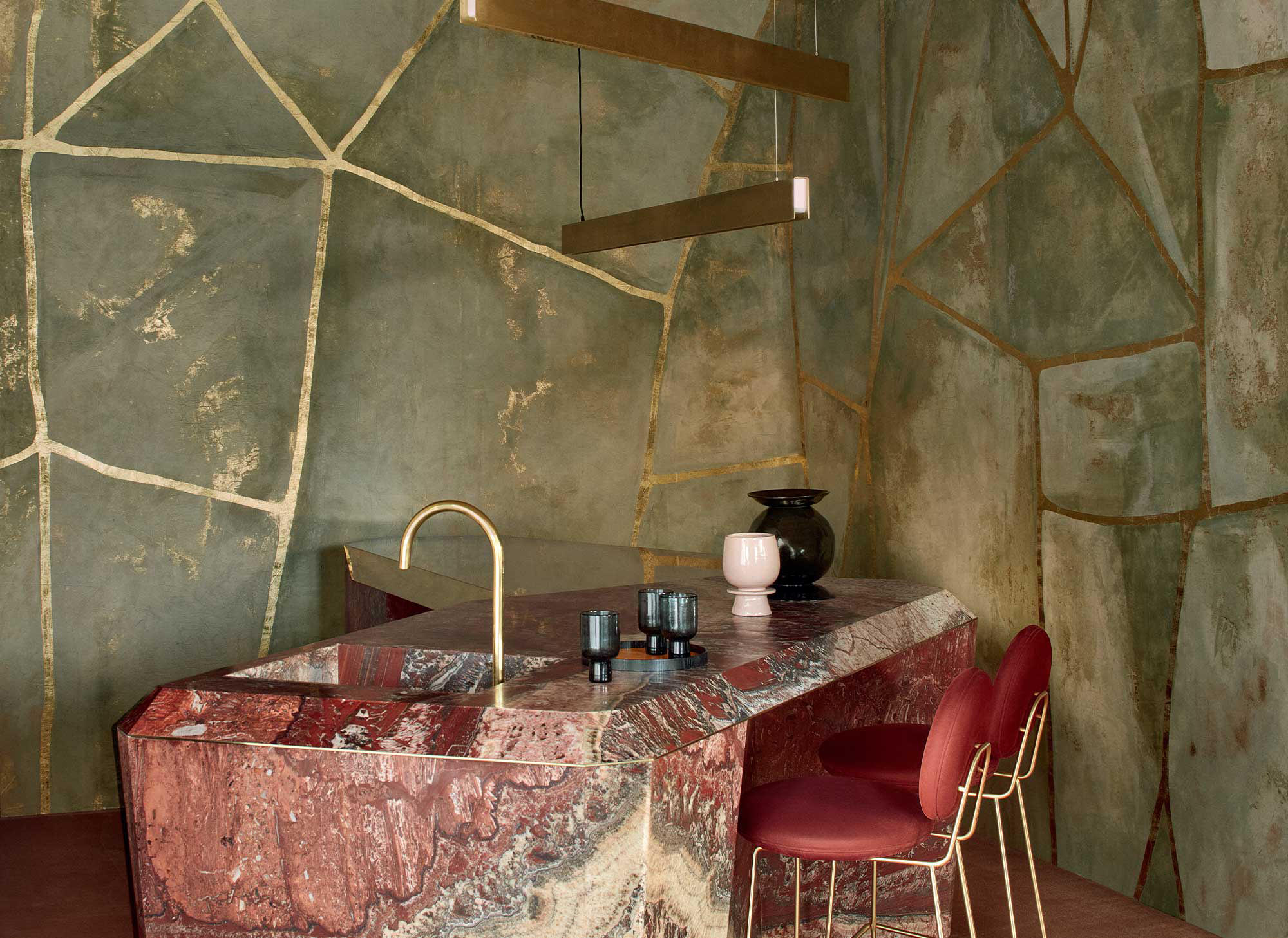 Kintsugi | Kintsugi éclat | VP 1022 01 | Architonic