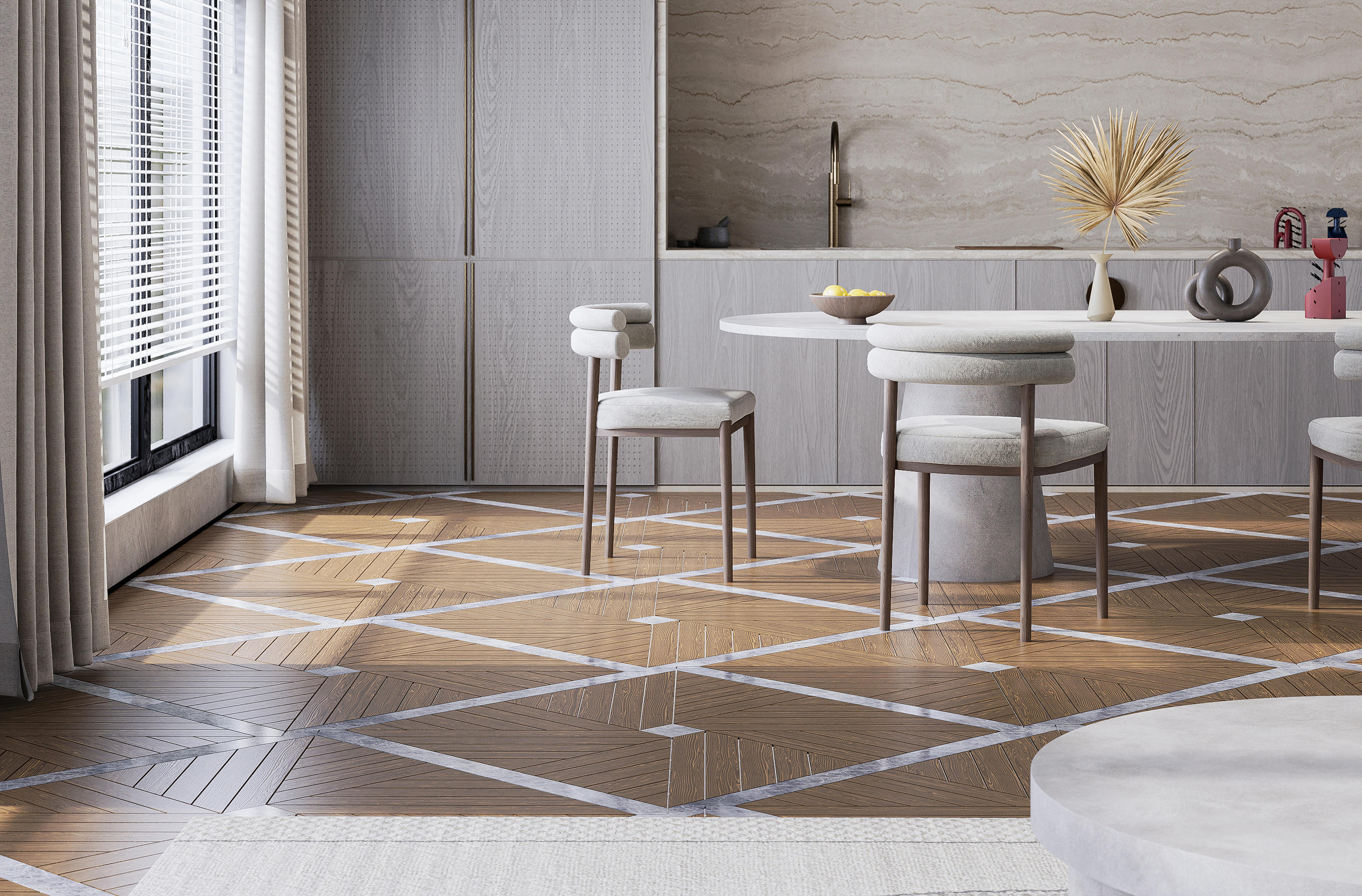 DOJO - Wood flooring from Mardegan Legno Srl | Architonic