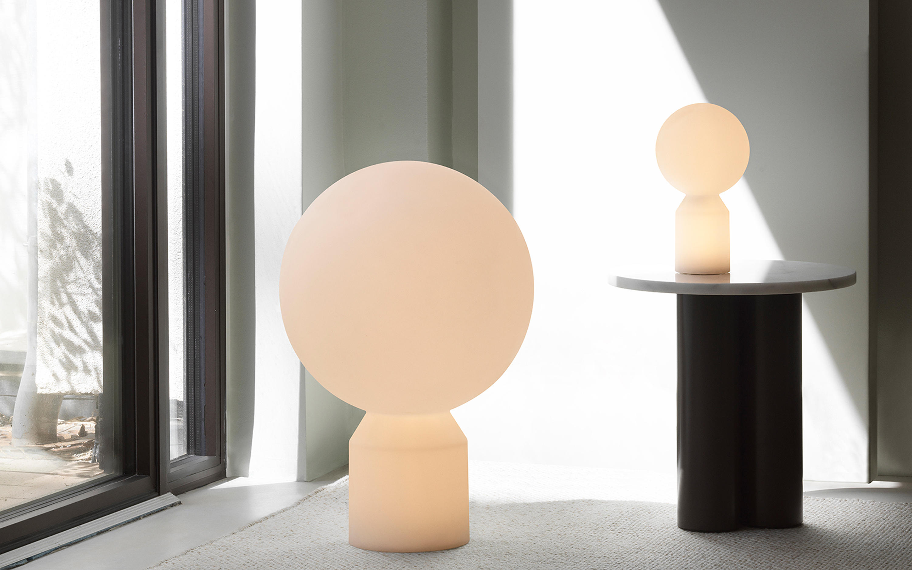 YO LAMP LARGE - Table lights from Normann Copenhagen | Architonic