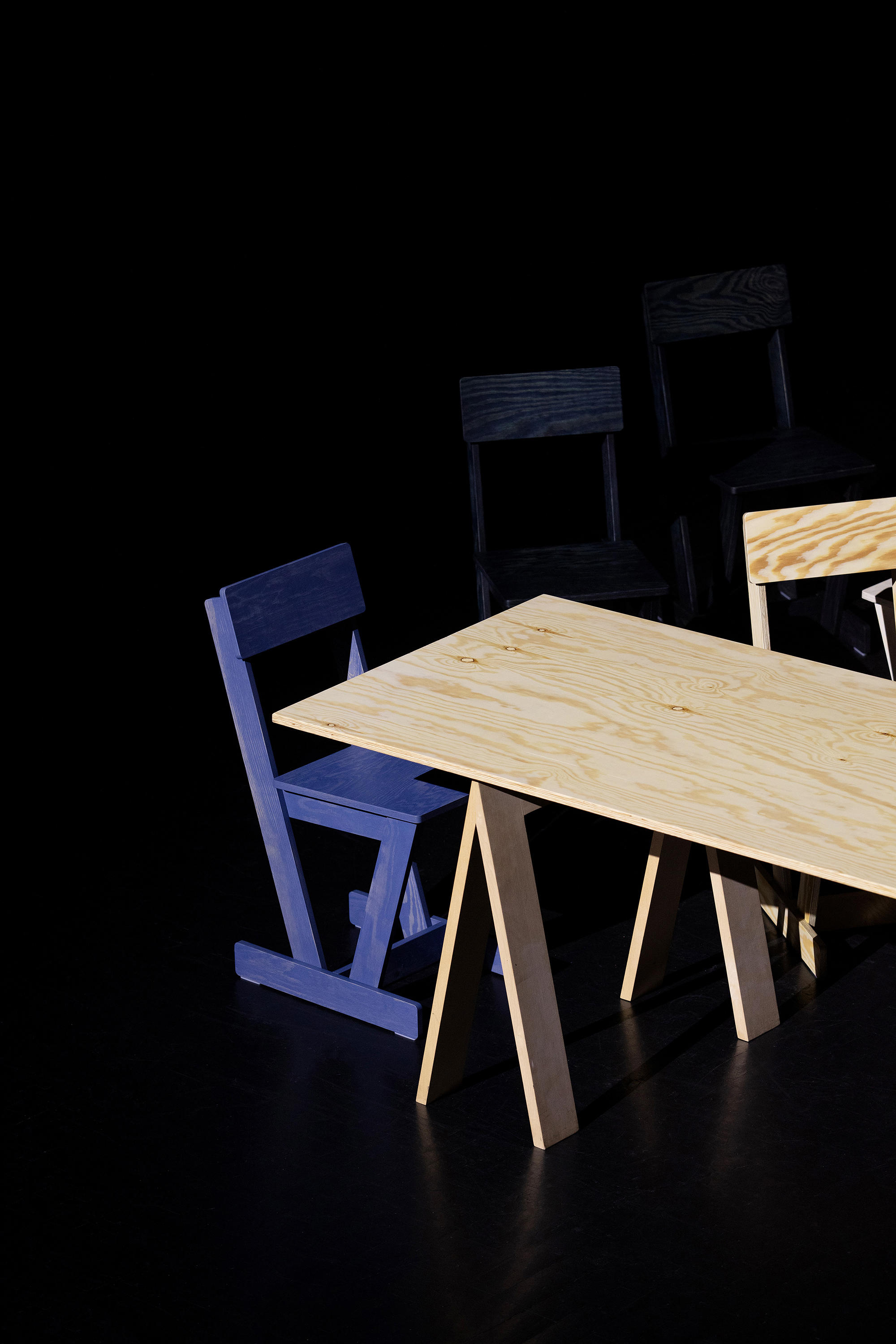 P.Y.R - Sillas de Blå Station | Architonic