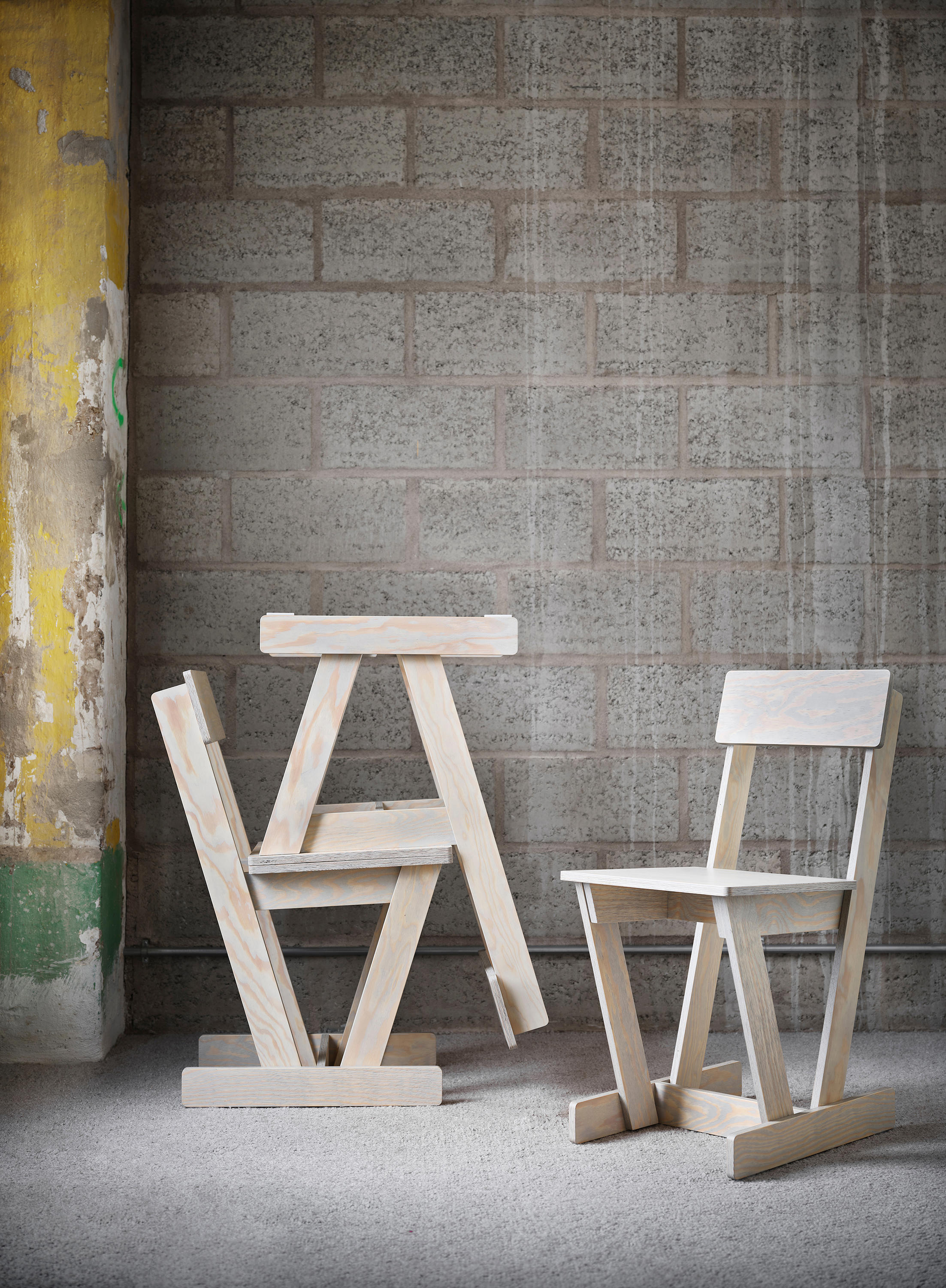 P.Y.R - Sillas de Blå Station | Architonic