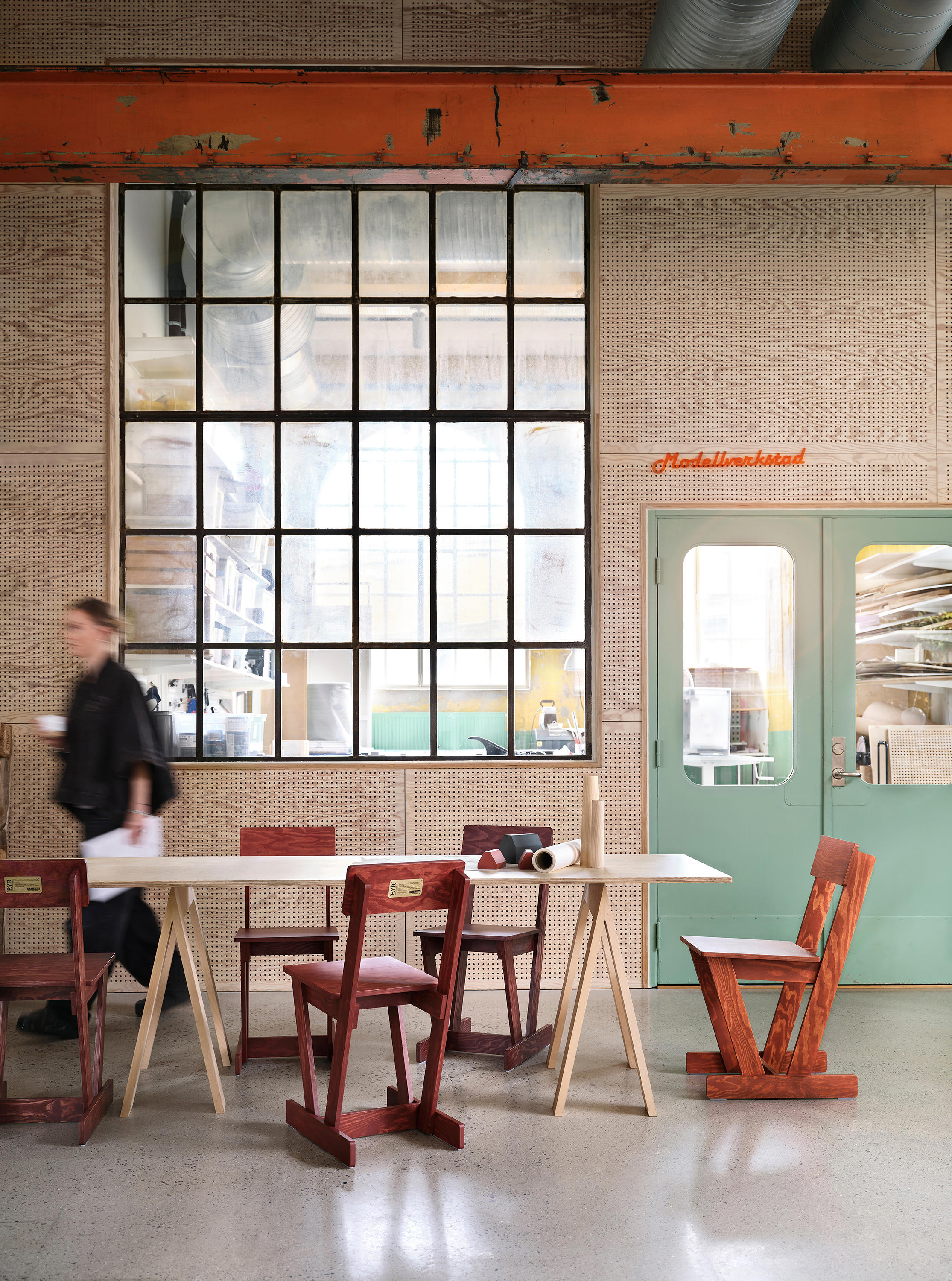 P.Y.R - Sillas de Blå Station | Architonic