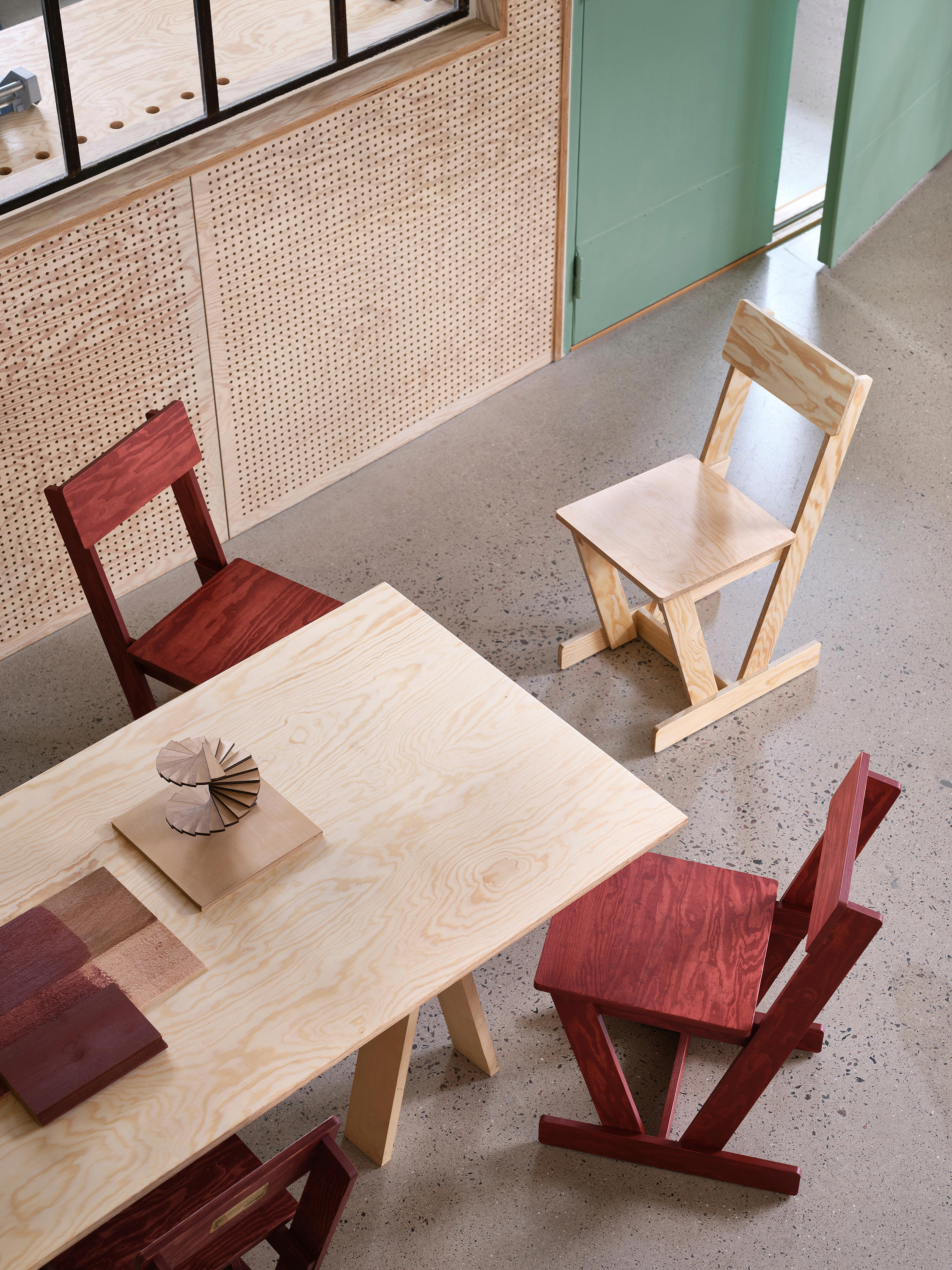 P.Y.R - Sillas de Blå Station | Architonic
