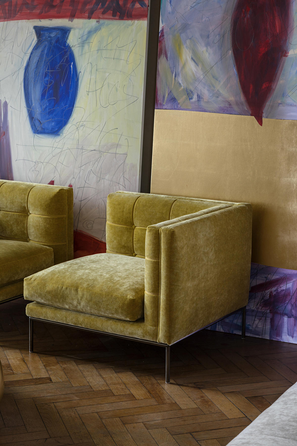 LIPS - Armchairs from Erba Italia | Architonic