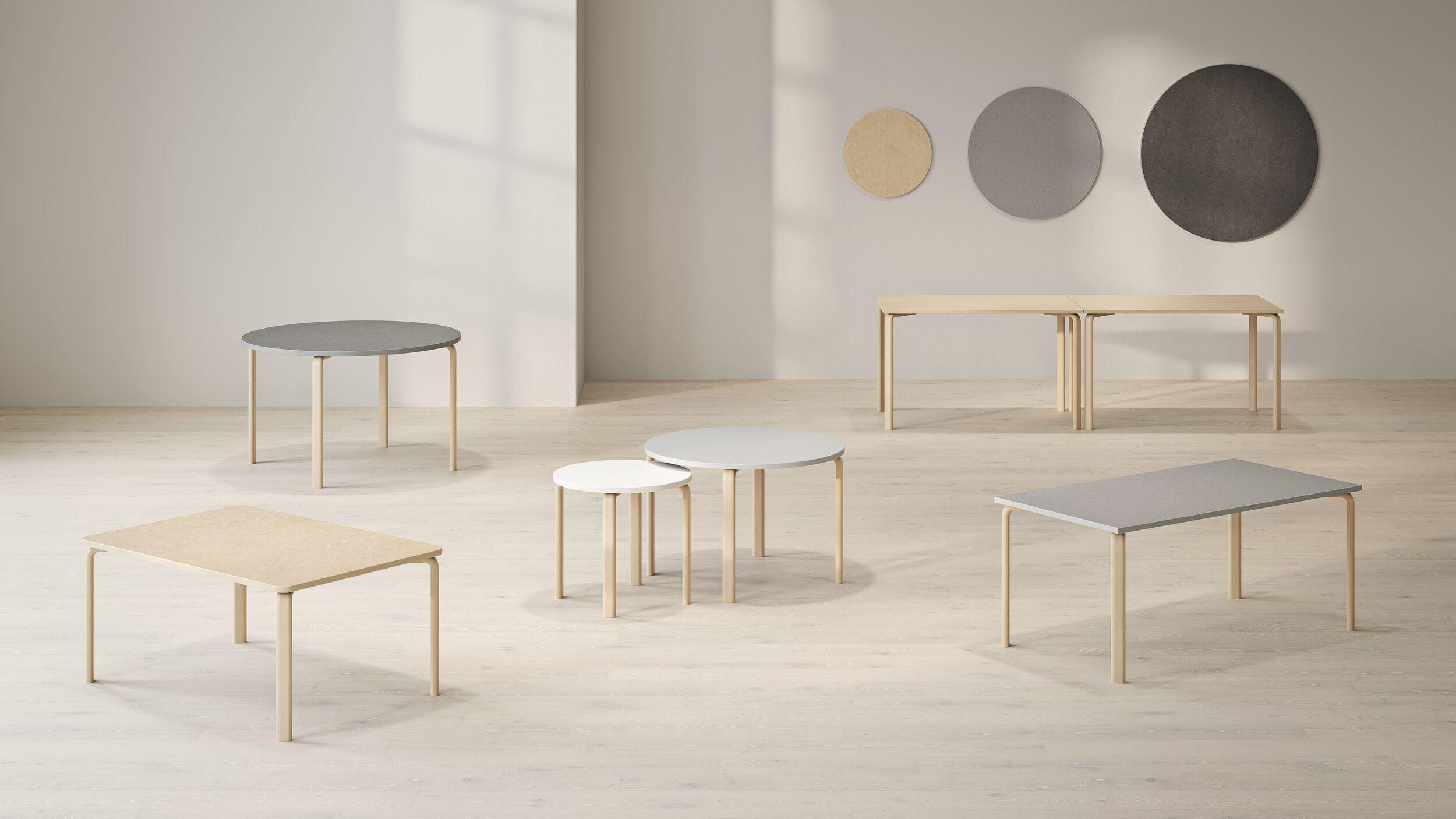 ELSA - Coffee tables from Kinnarps | Architonic