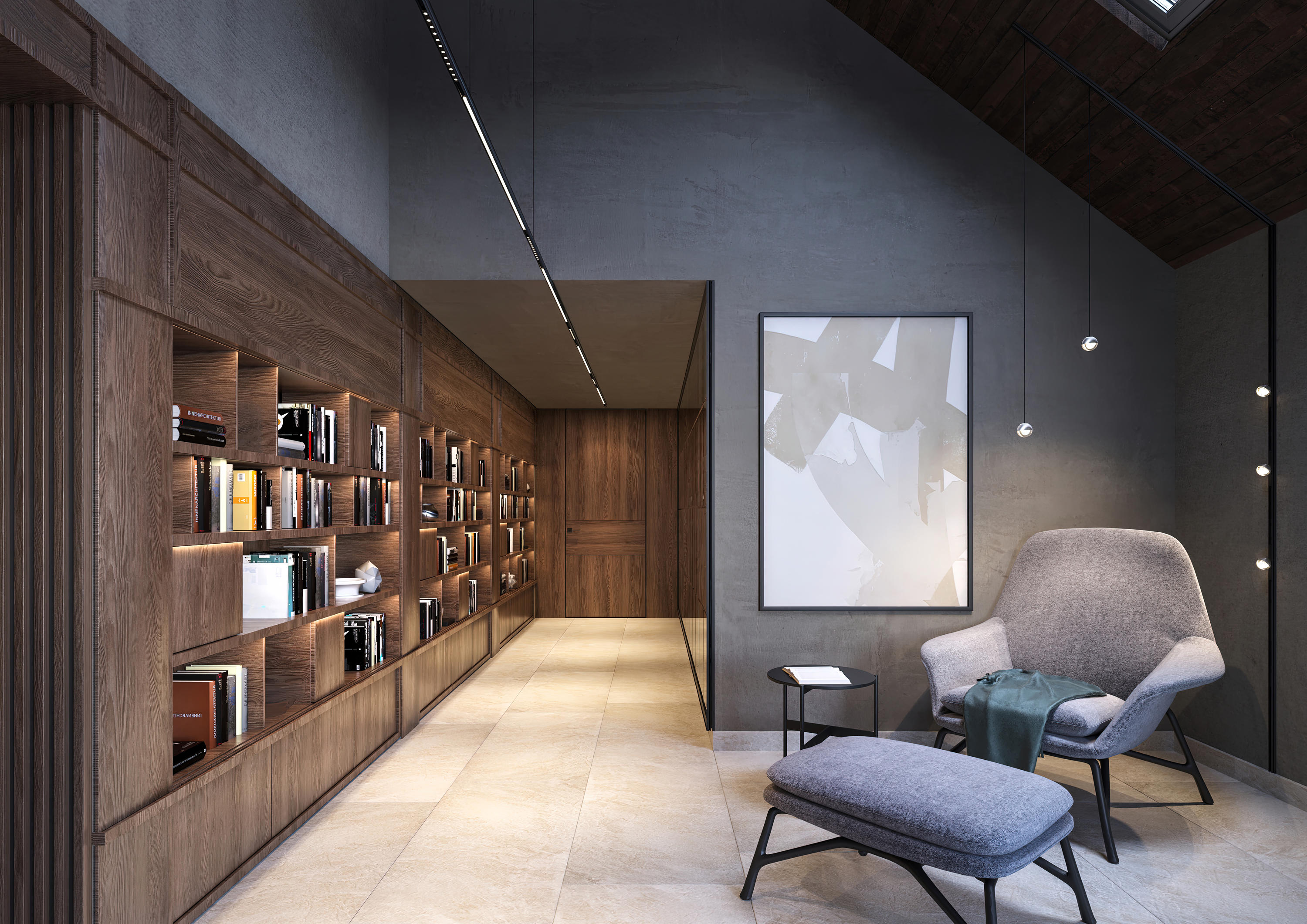 MOVE IT 10 square/round suspended system | Architonic