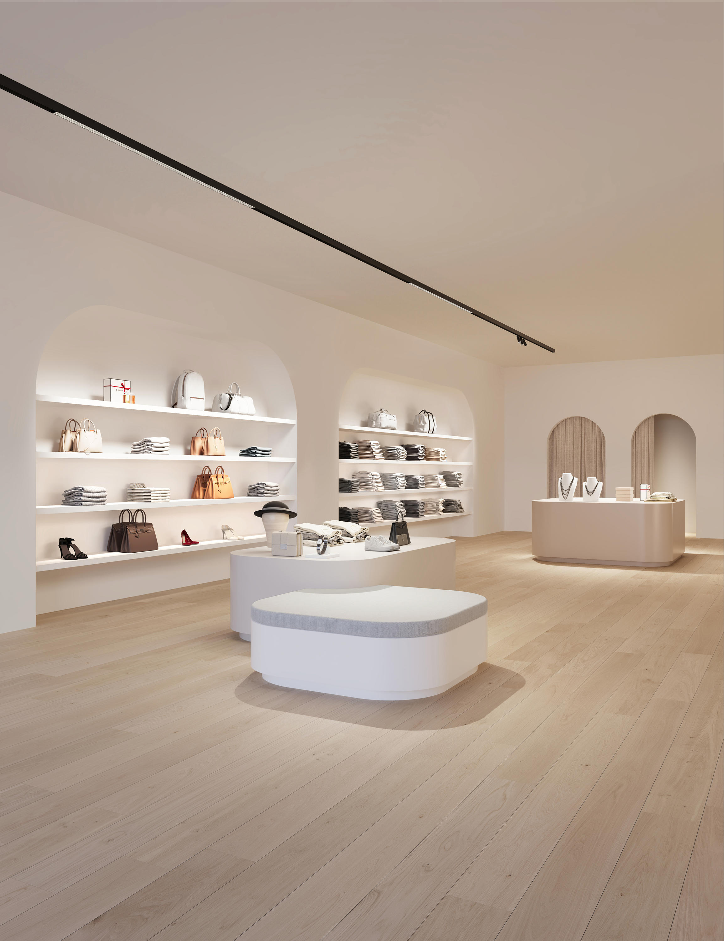 MOVE IT PRO trimless system | Architonic