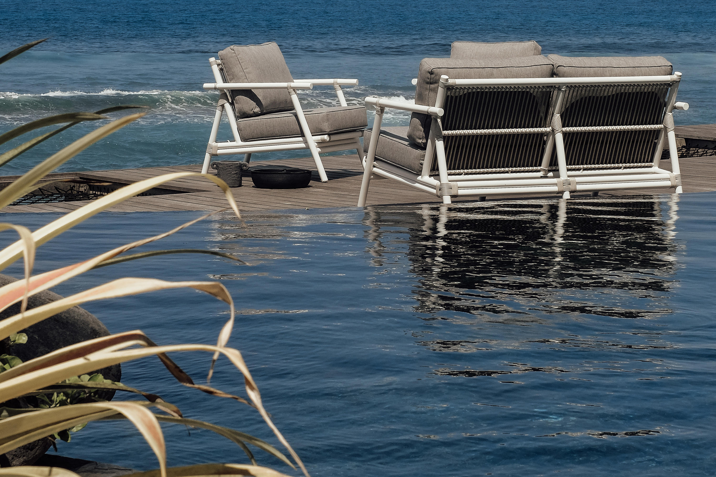 Lombok Lounge Chair & designer furniture | Architonic