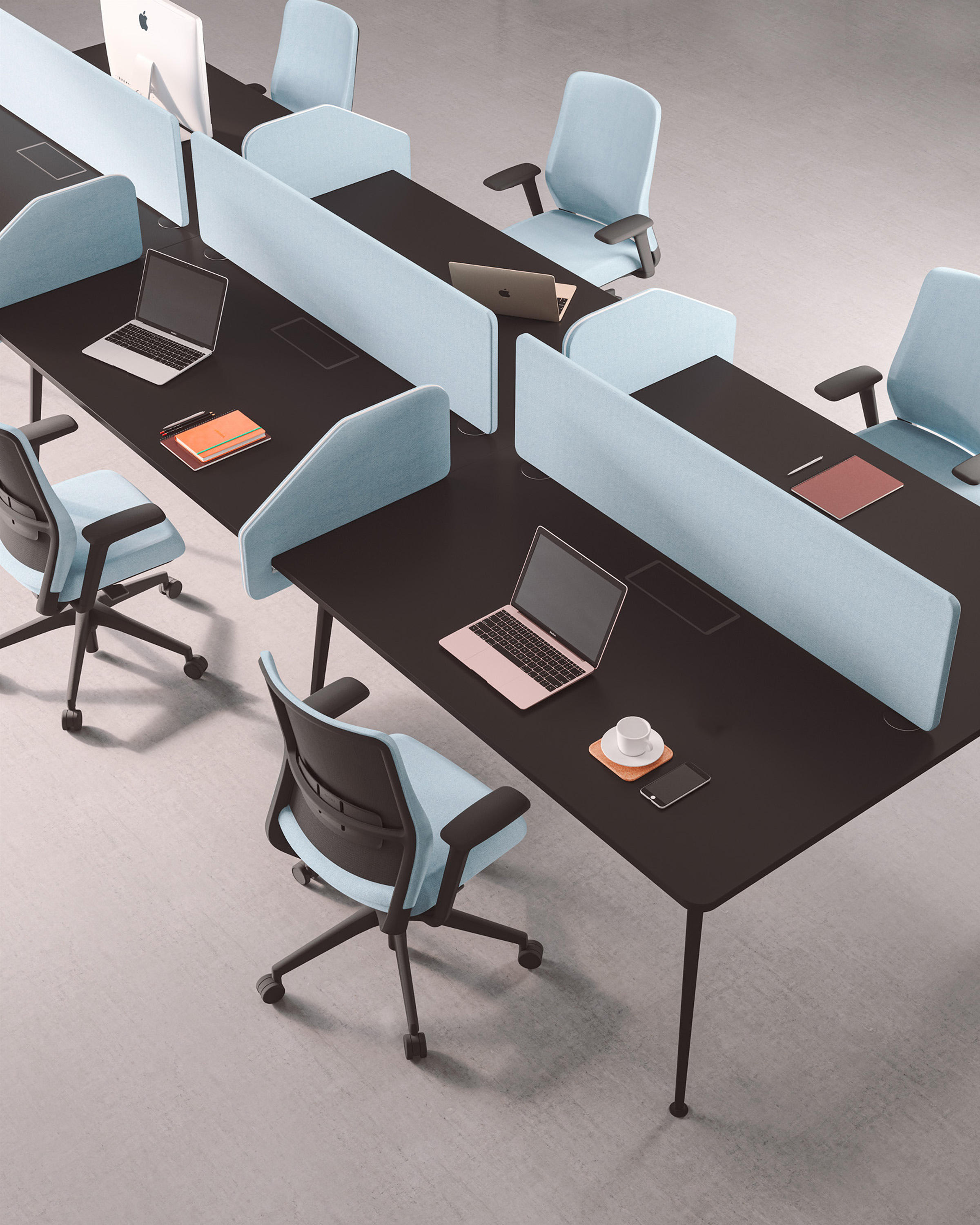 A+S WORK - Office chairs from actiu | Architonic