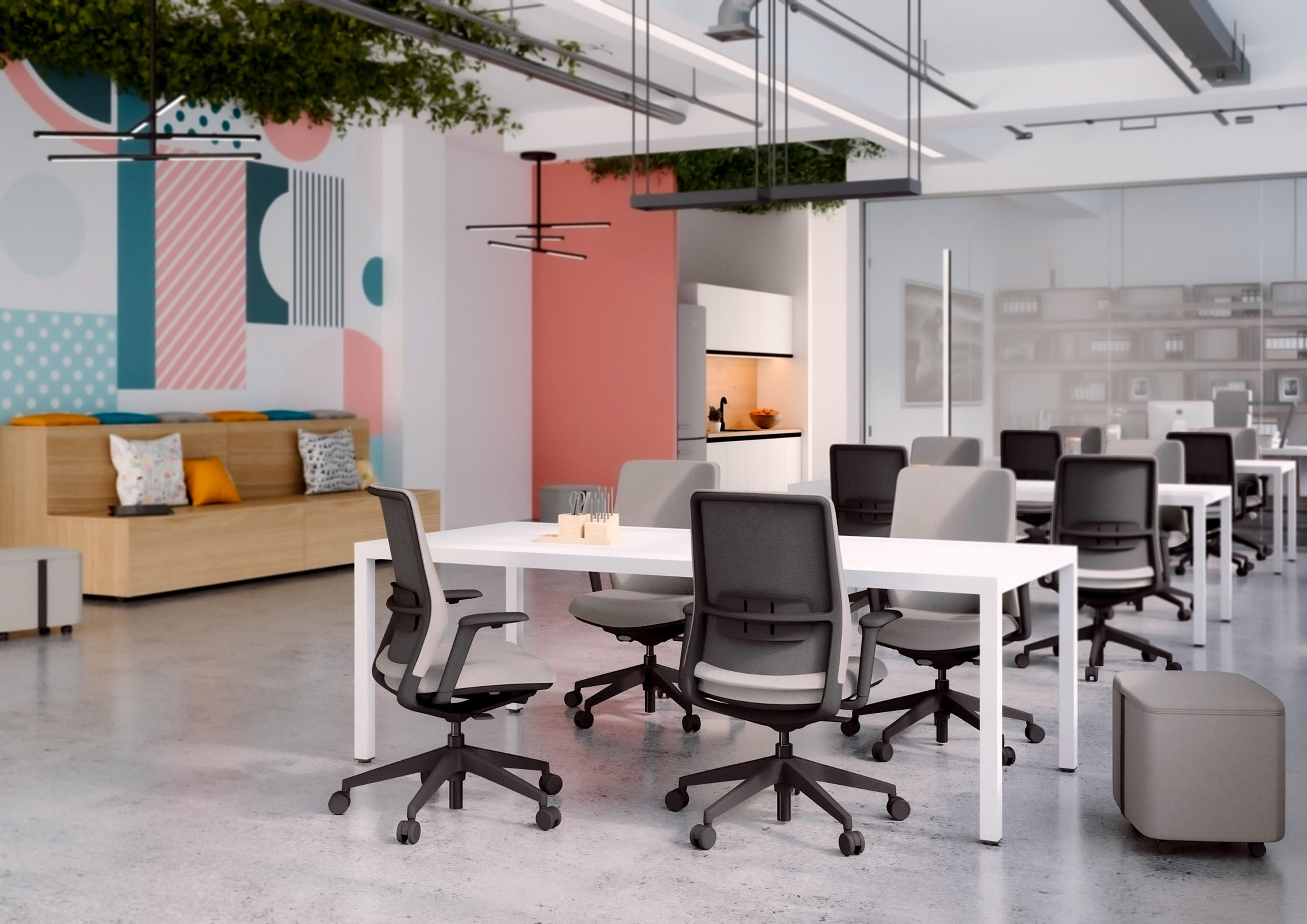 A+S WORK - Office chairs from actiu | Architonic