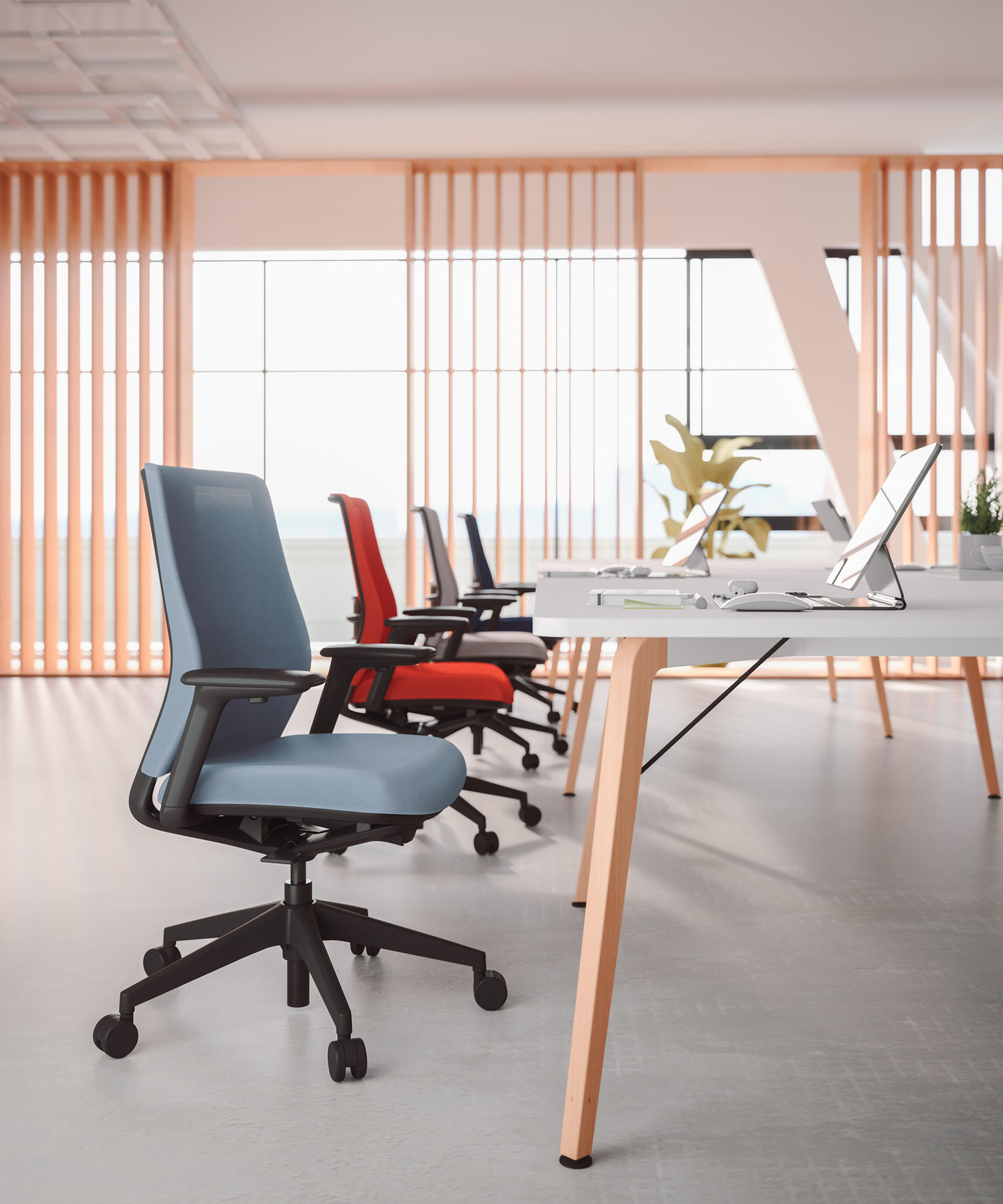 A+S WORK - Office chairs from actiu | Architonic