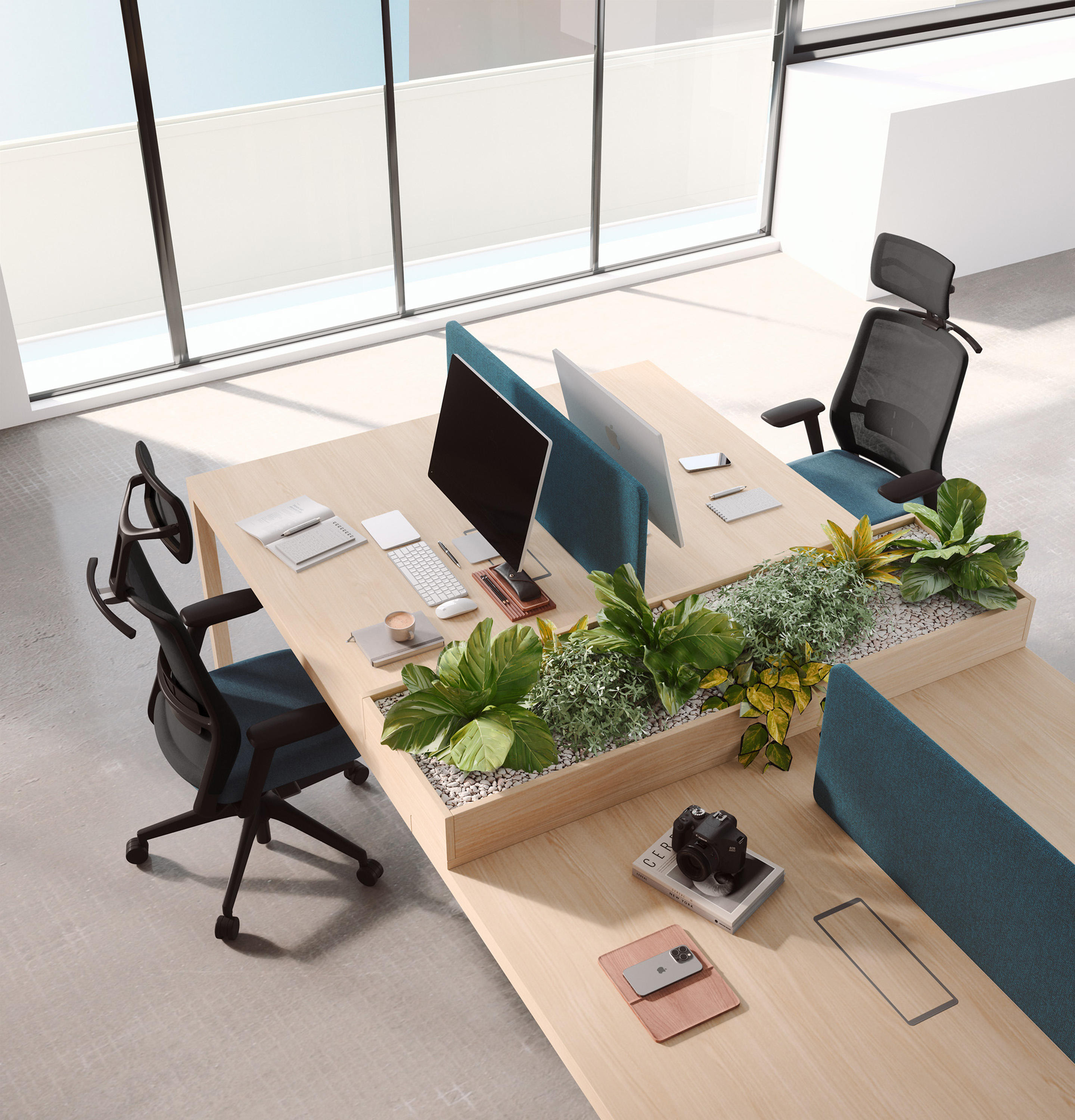 A+S WORK - Office chairs from actiu | Architonic